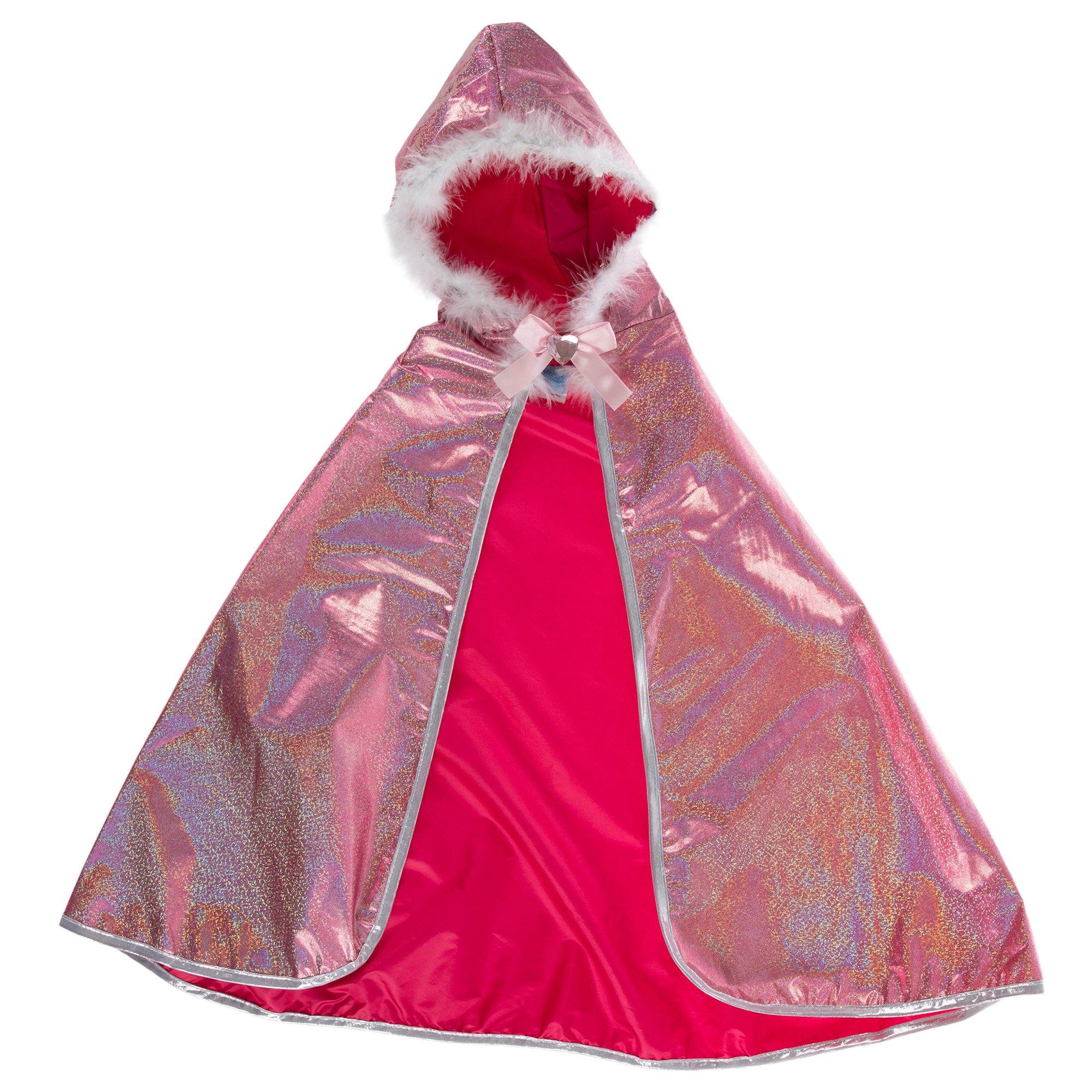 Pink Princess Metallic Cloak | Hobby Lobby | 2325942