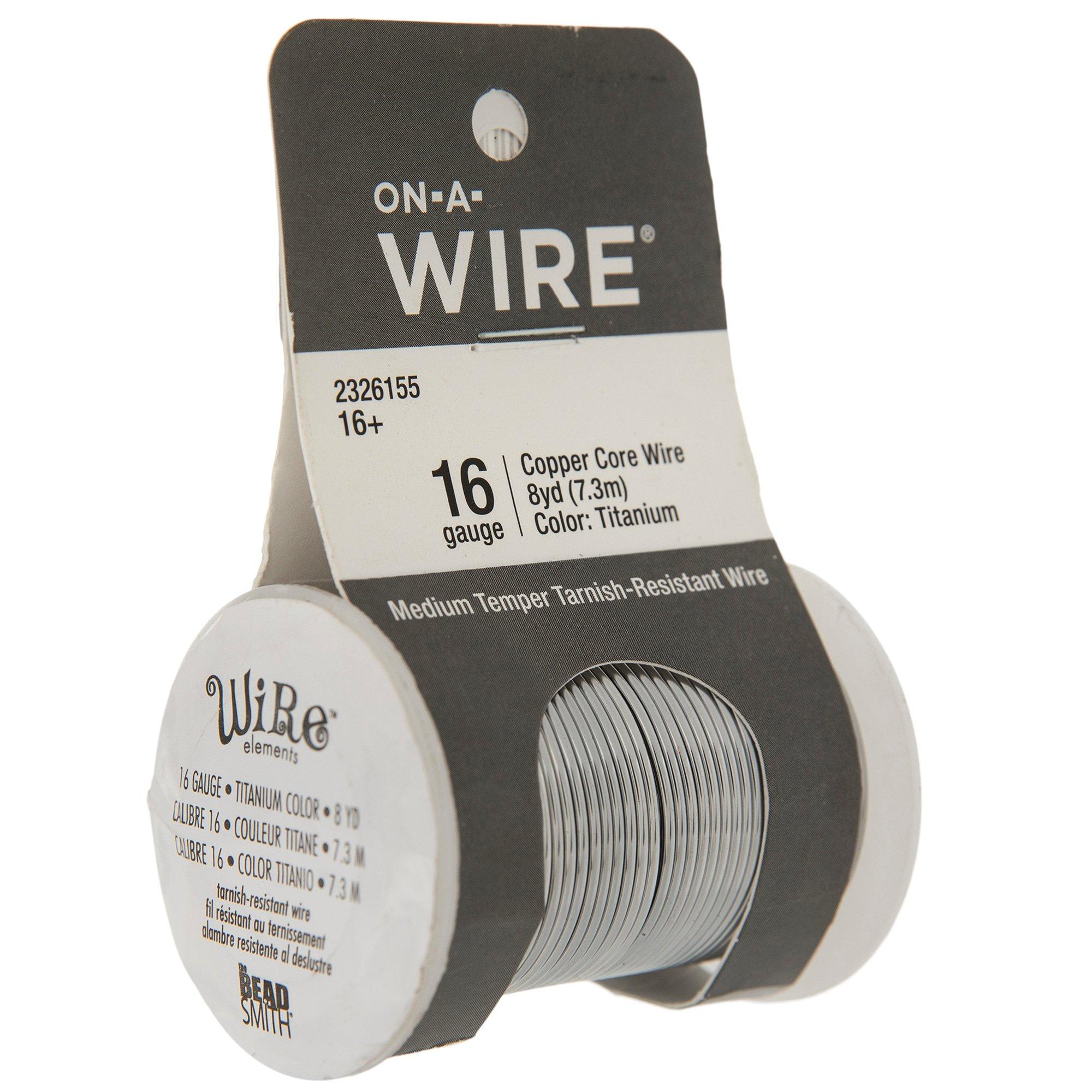 Medium-Temper Copper Core Wire | Hobby Lobby | 2326155