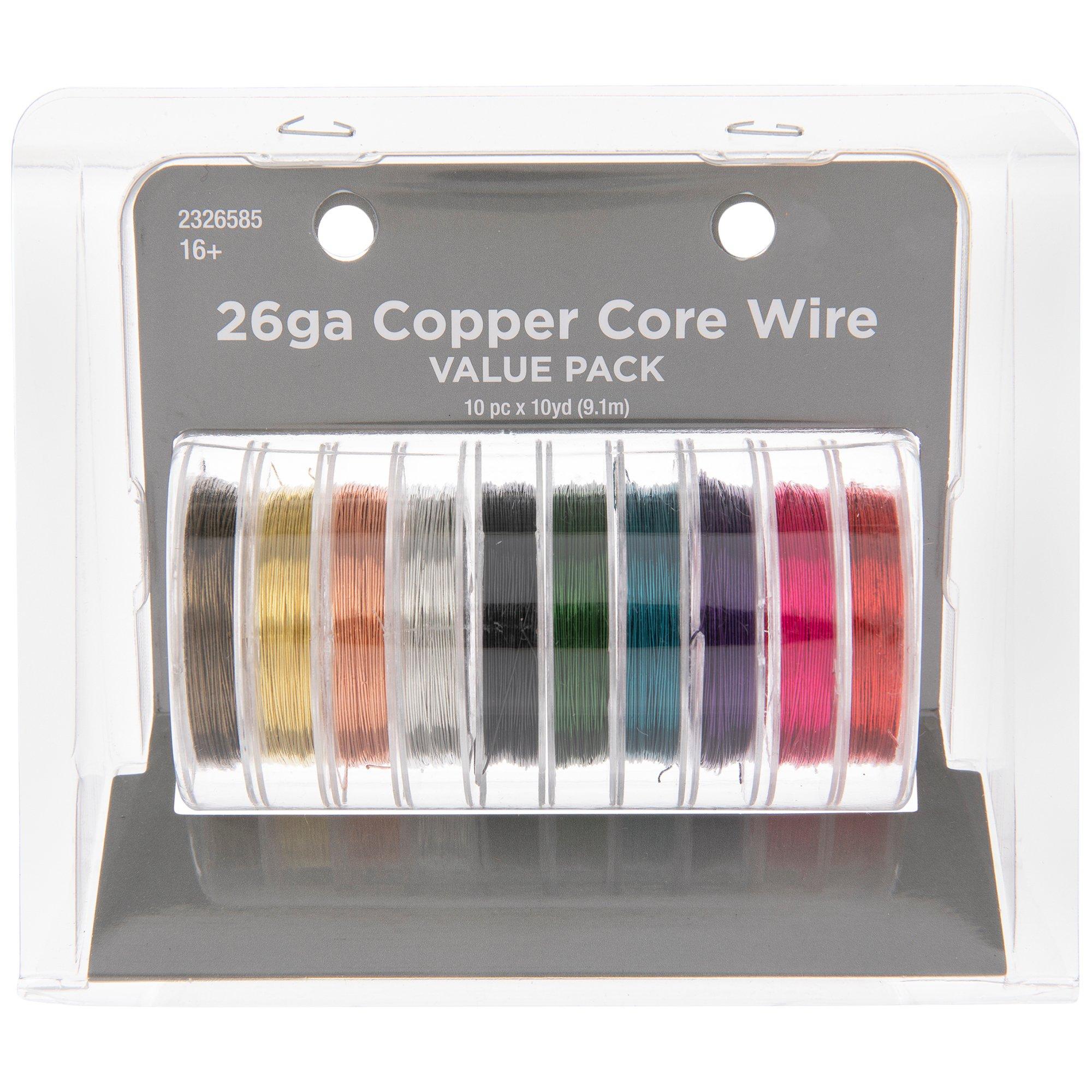 Copper Core Wire Pack | Hobby Lobby | 2326585