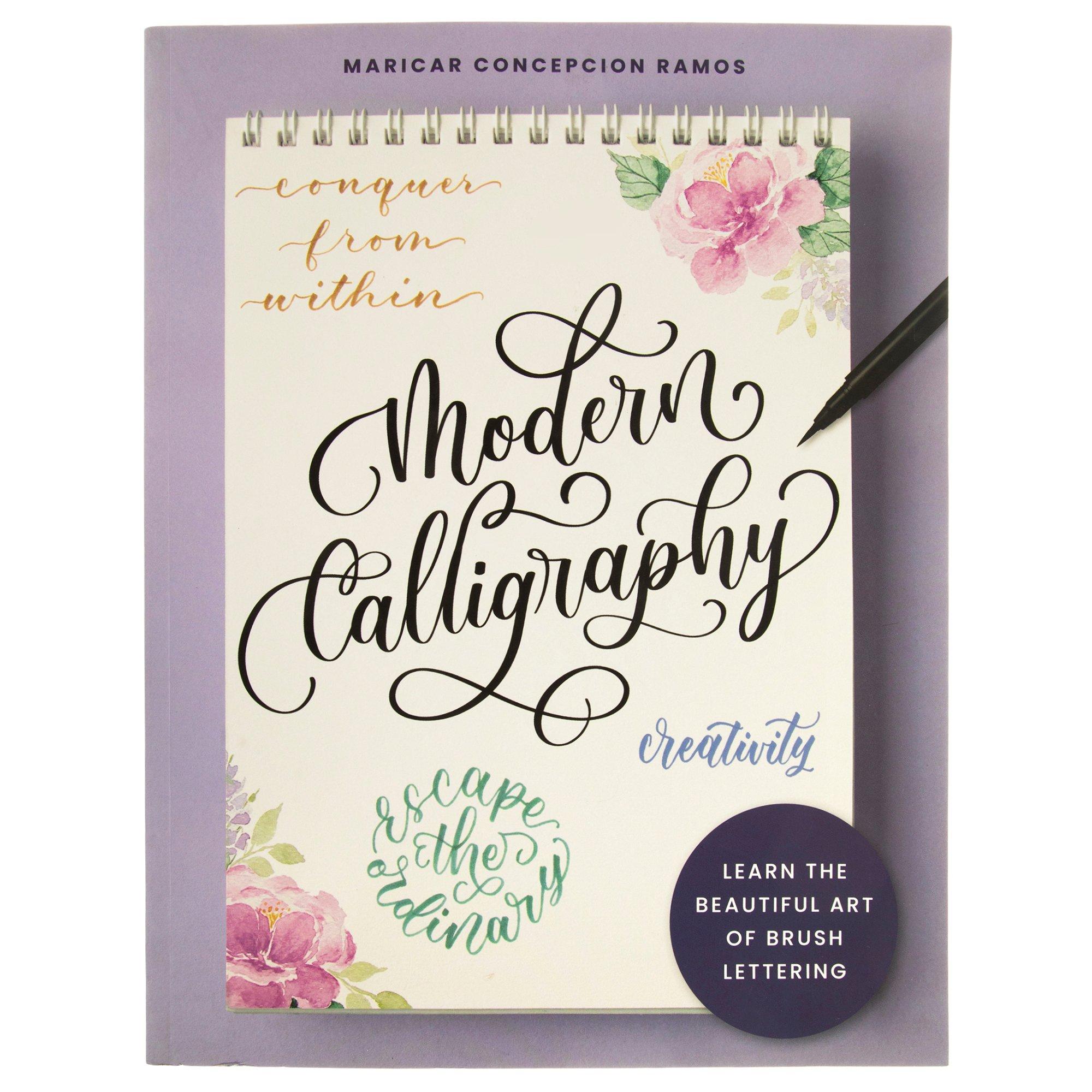 Calligraphy Books | Calligraphy for Beginners | Hobby Lobby