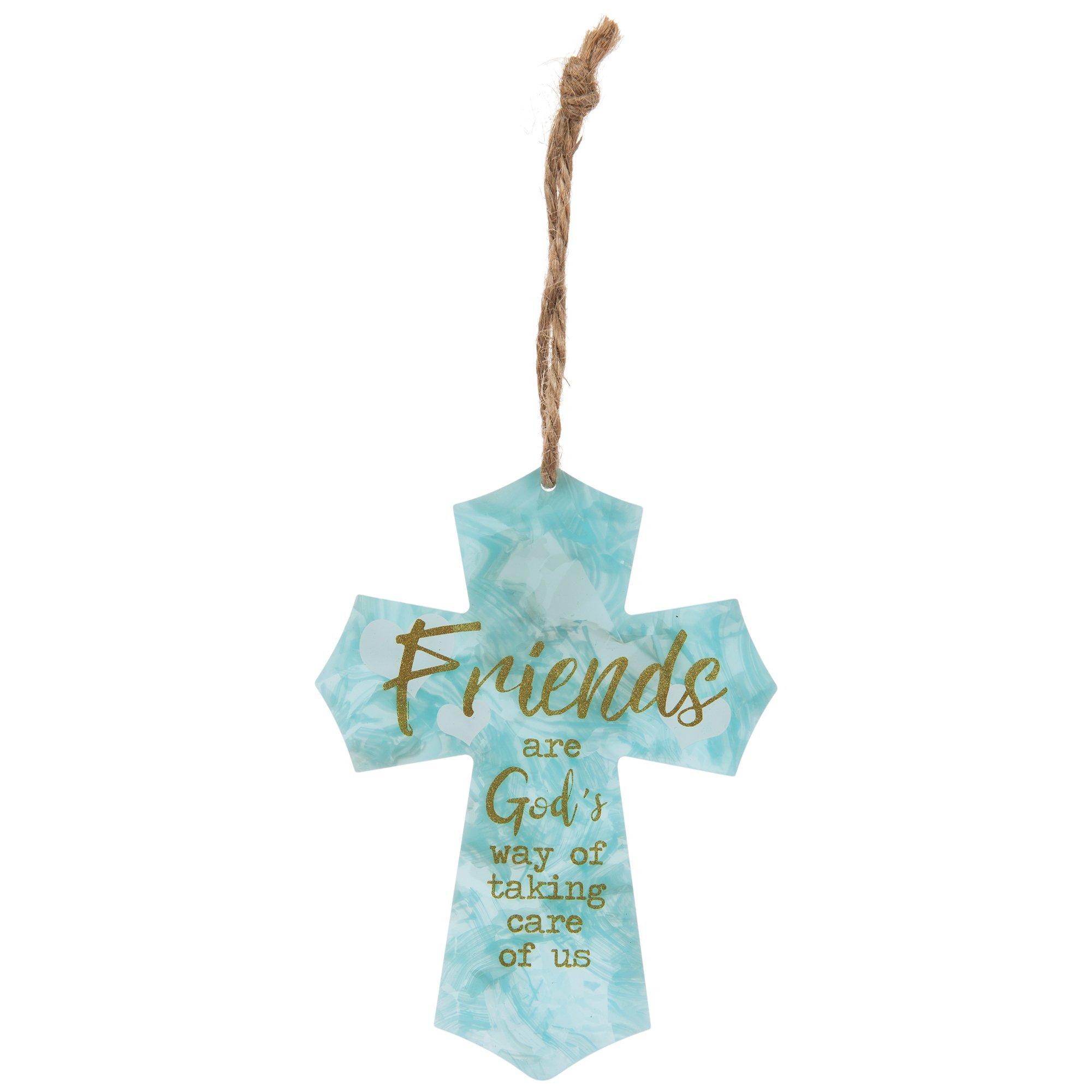 Friends Mini Wall Cross | Hobby Lobby | 2327690