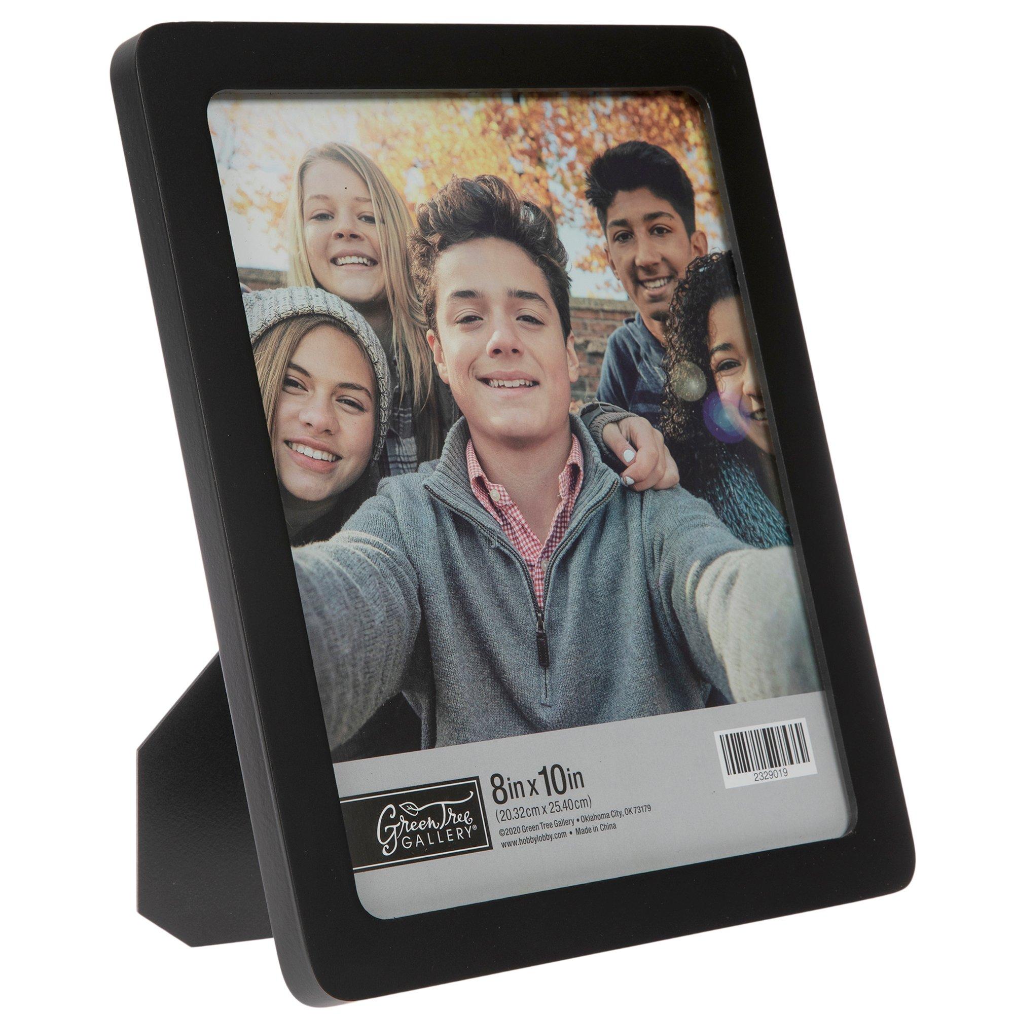 Rounded Wood Picture Frame - 8" x 10" | Hobby Lobby | 2329019