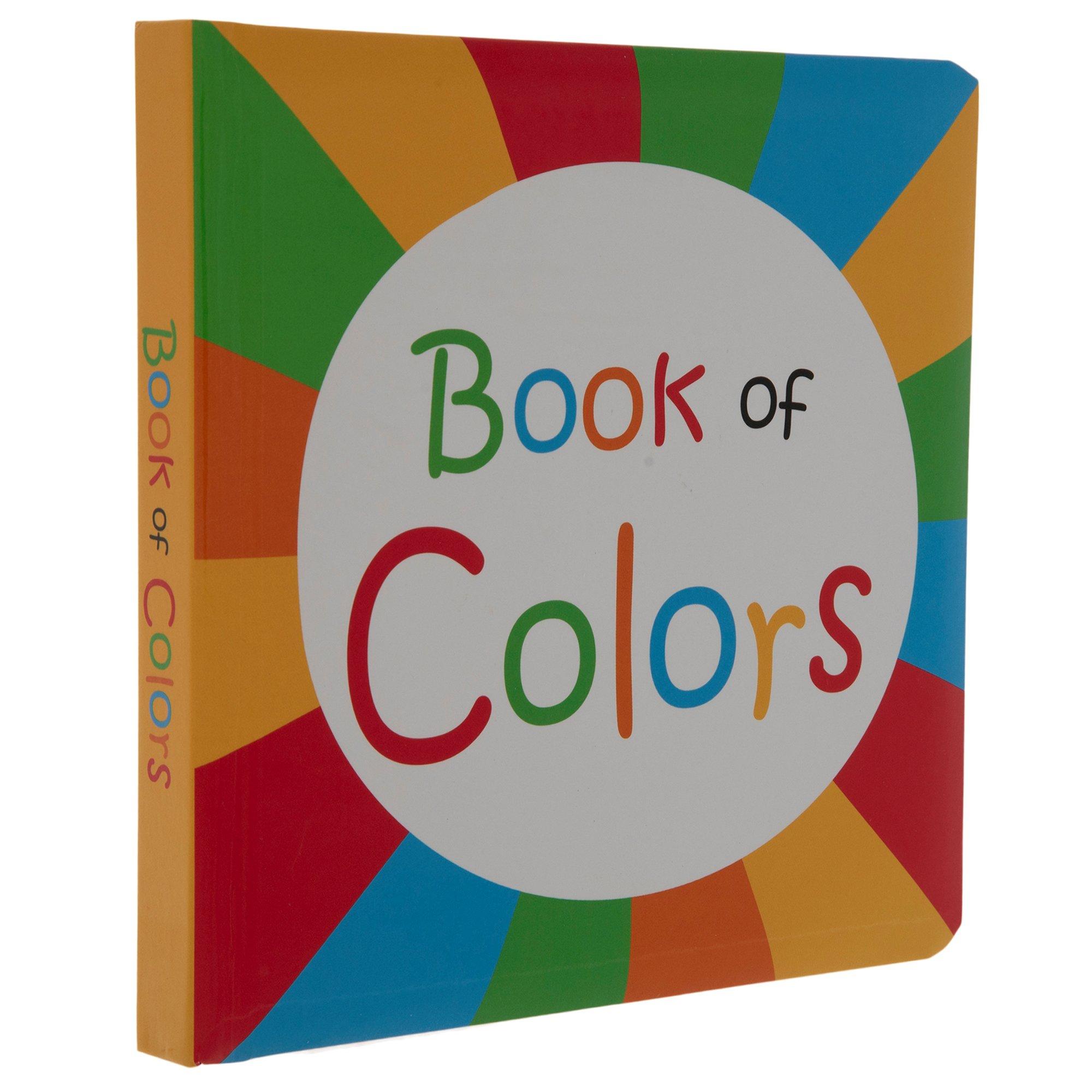 Book Of Colors | Hobby Lobby | 2330884