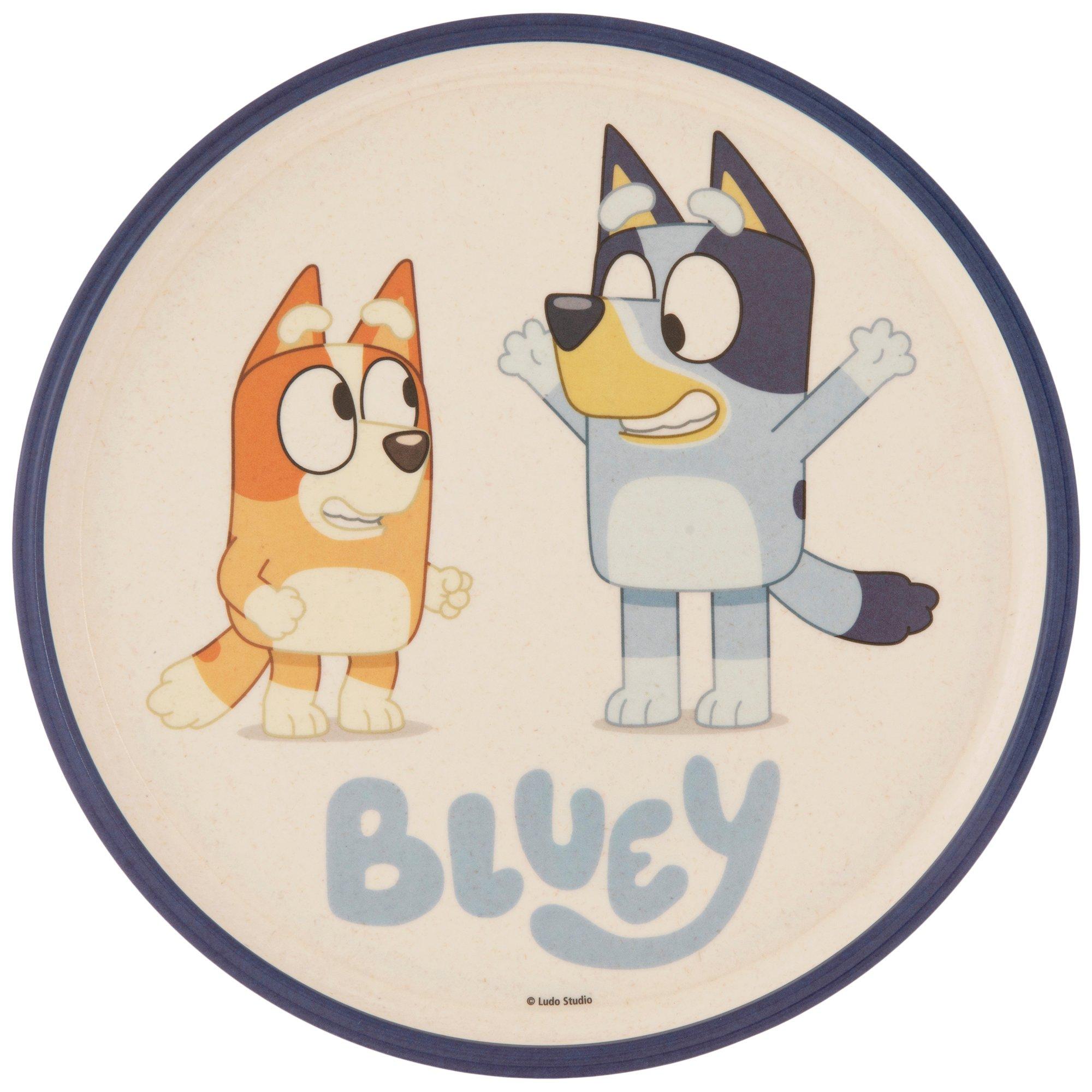 Bluey Plate | Hobby Lobby | 2331056