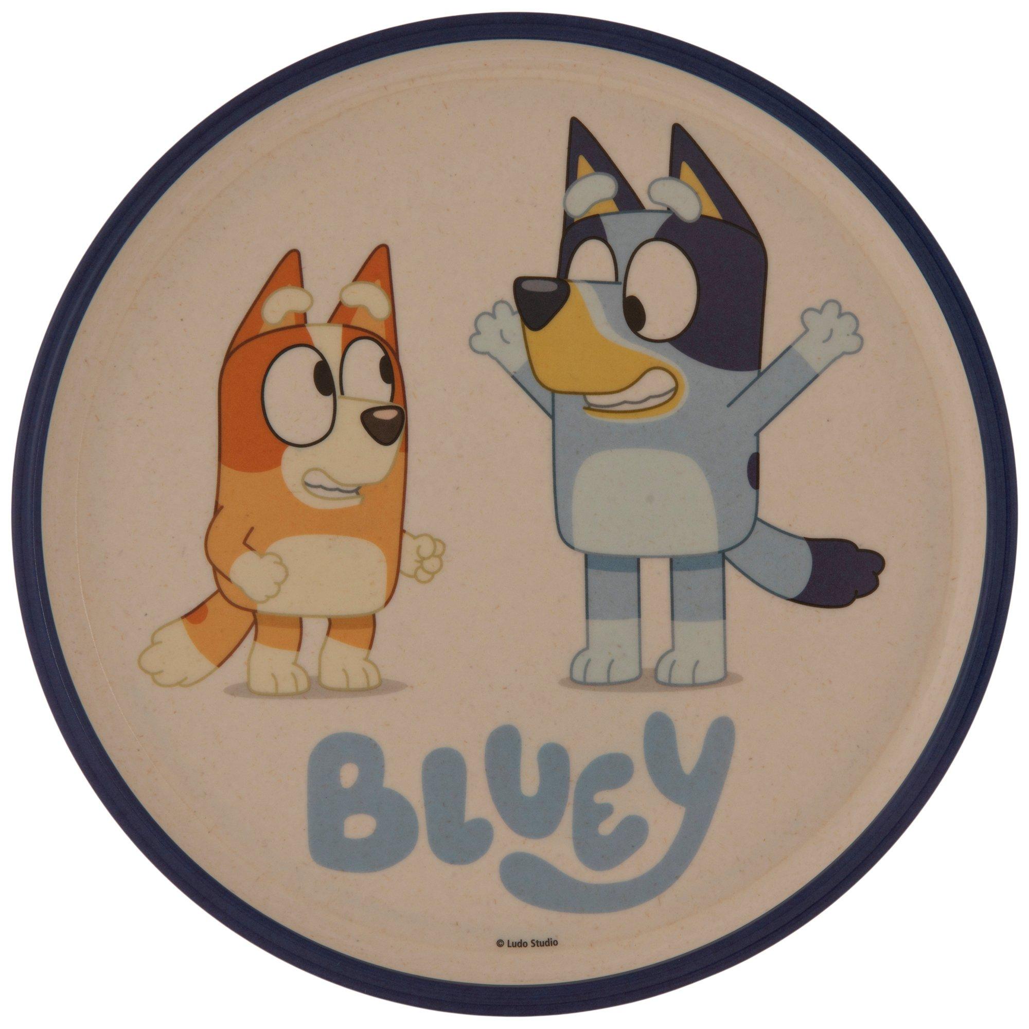 Bluey Plate | Hobby Lobby | 2331056