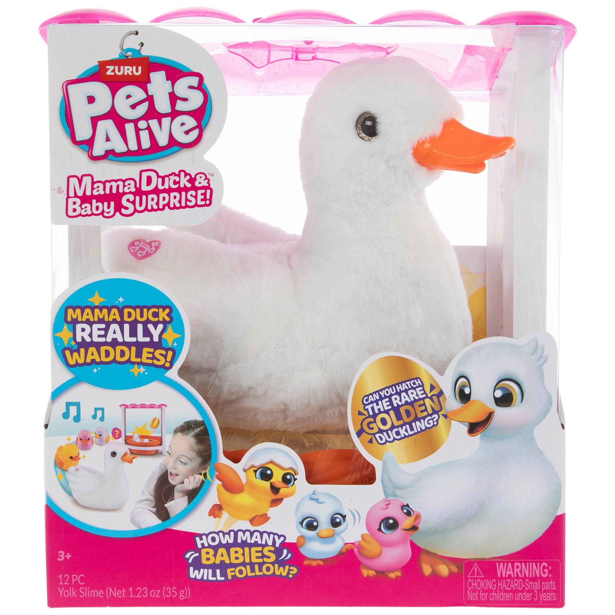 Pets Alive Mama Duck & Baby Surprise | Hobby Lobby | 2331395