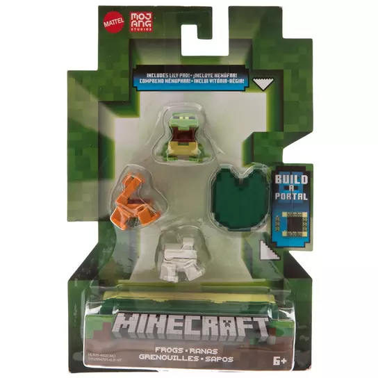 Assorted Minecraft Figurine | Hobby Lobby | 2331486 Assorted Minecraft Figurine | Hobby Lobby | 2331486