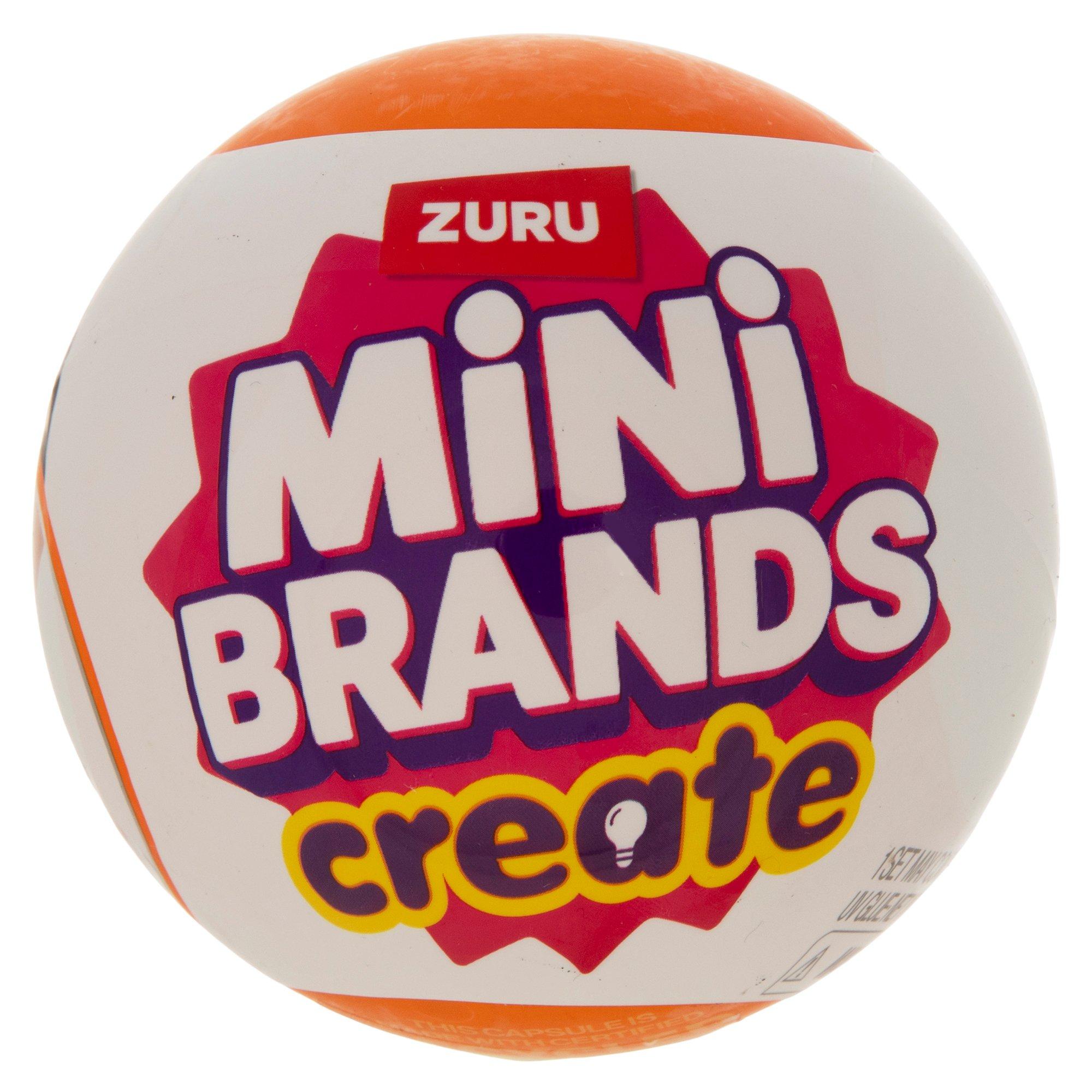 Five Surprise Master Chef Mini Brands | Hobby Lobby | 2331635