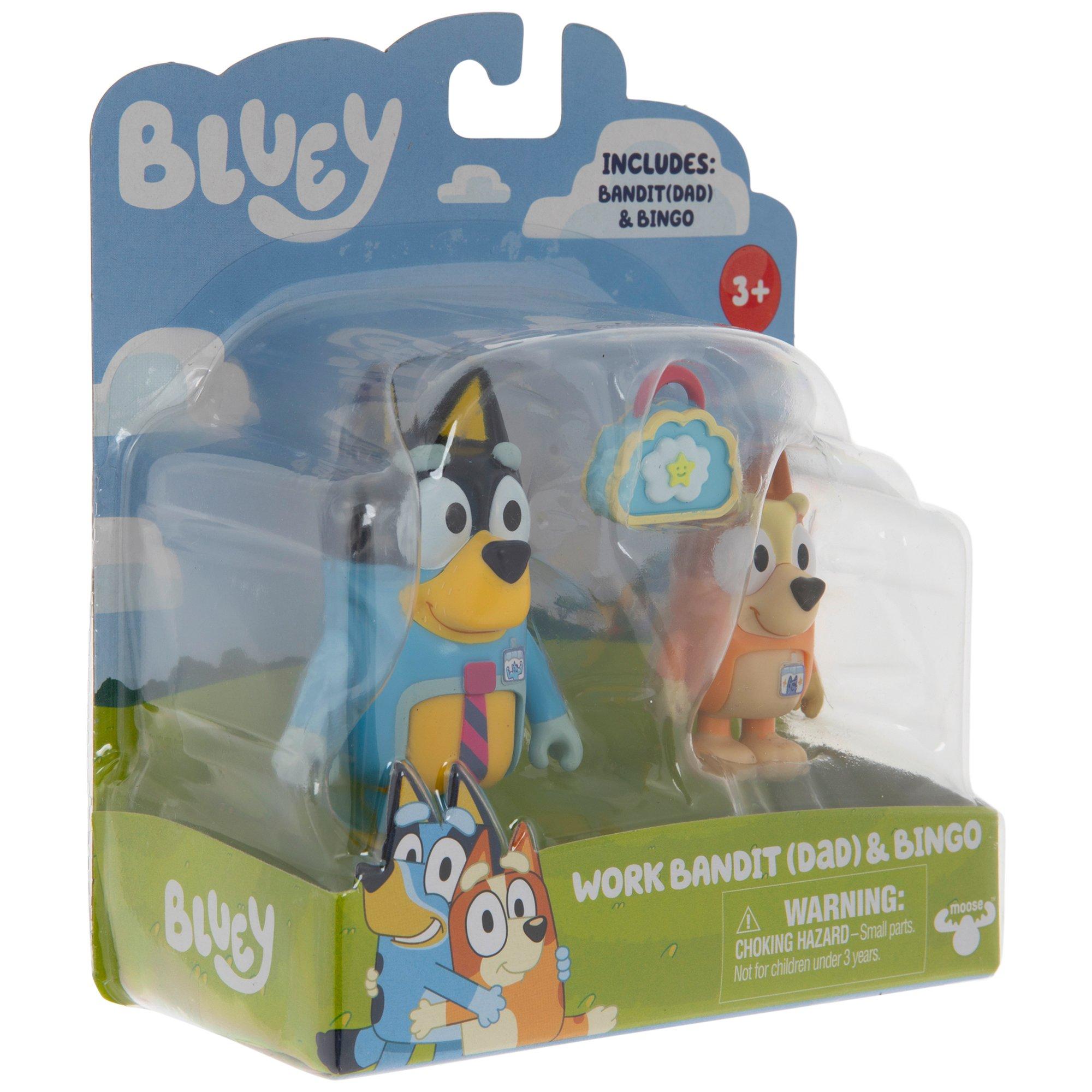 Bluey Figures Pack | Hobby Lobby | 2331882