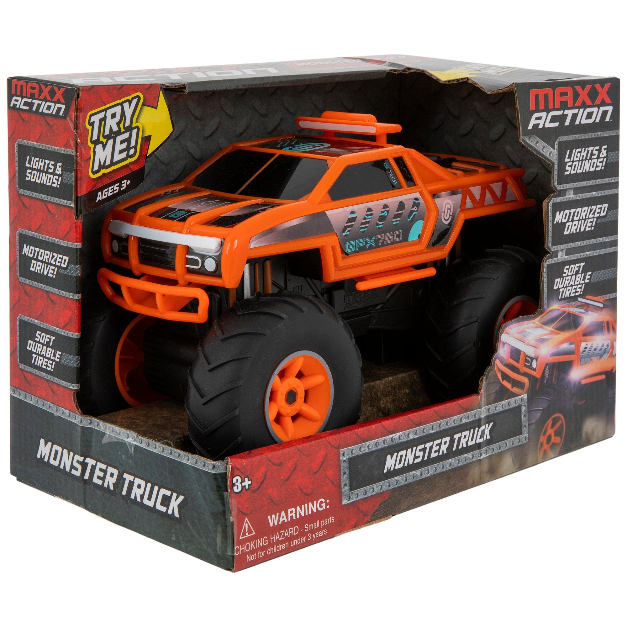 Maxx Action Monster Truck | Hobby Lobby | 2332005