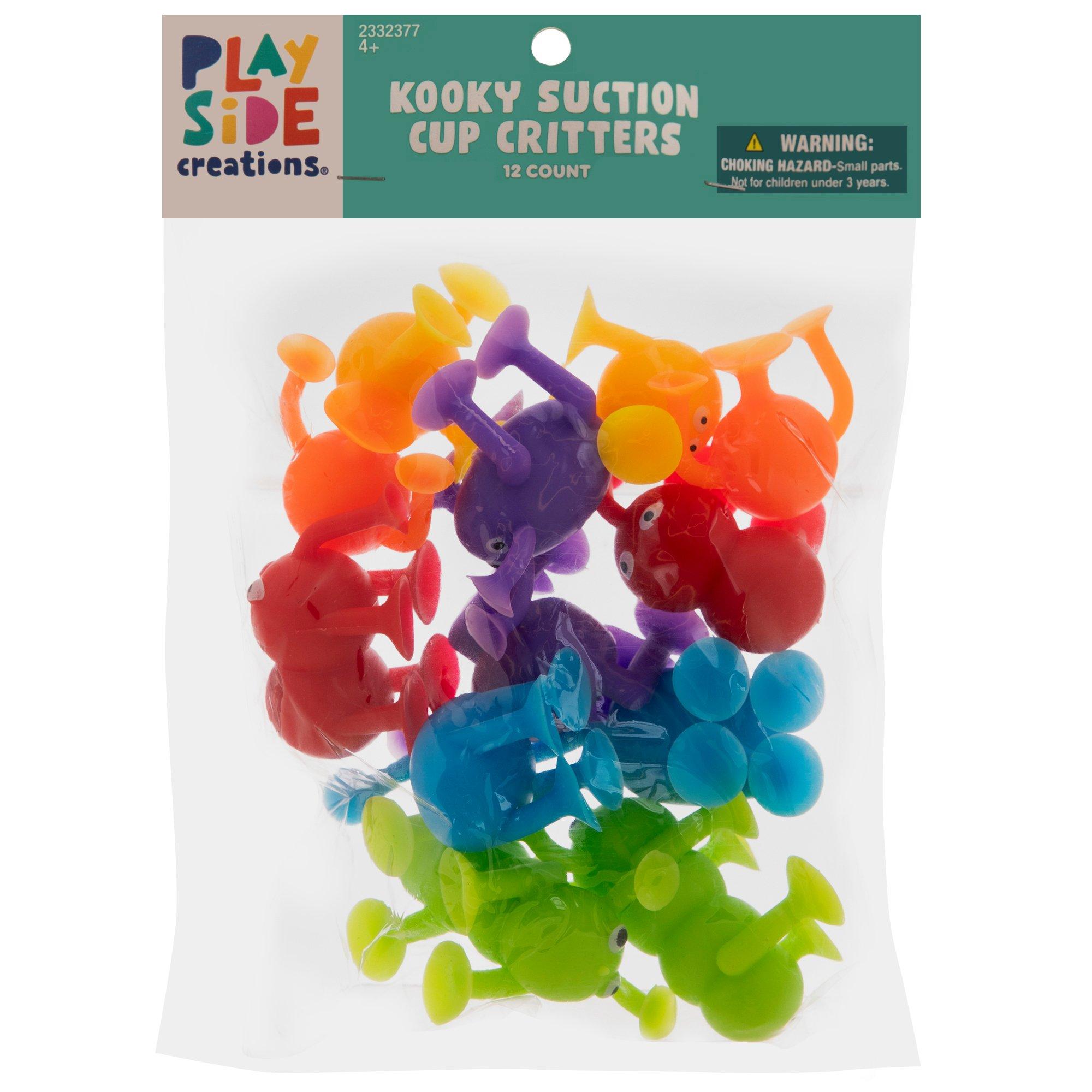 Kooky Suction Cup Critters | Hobby Lobby | 2332377