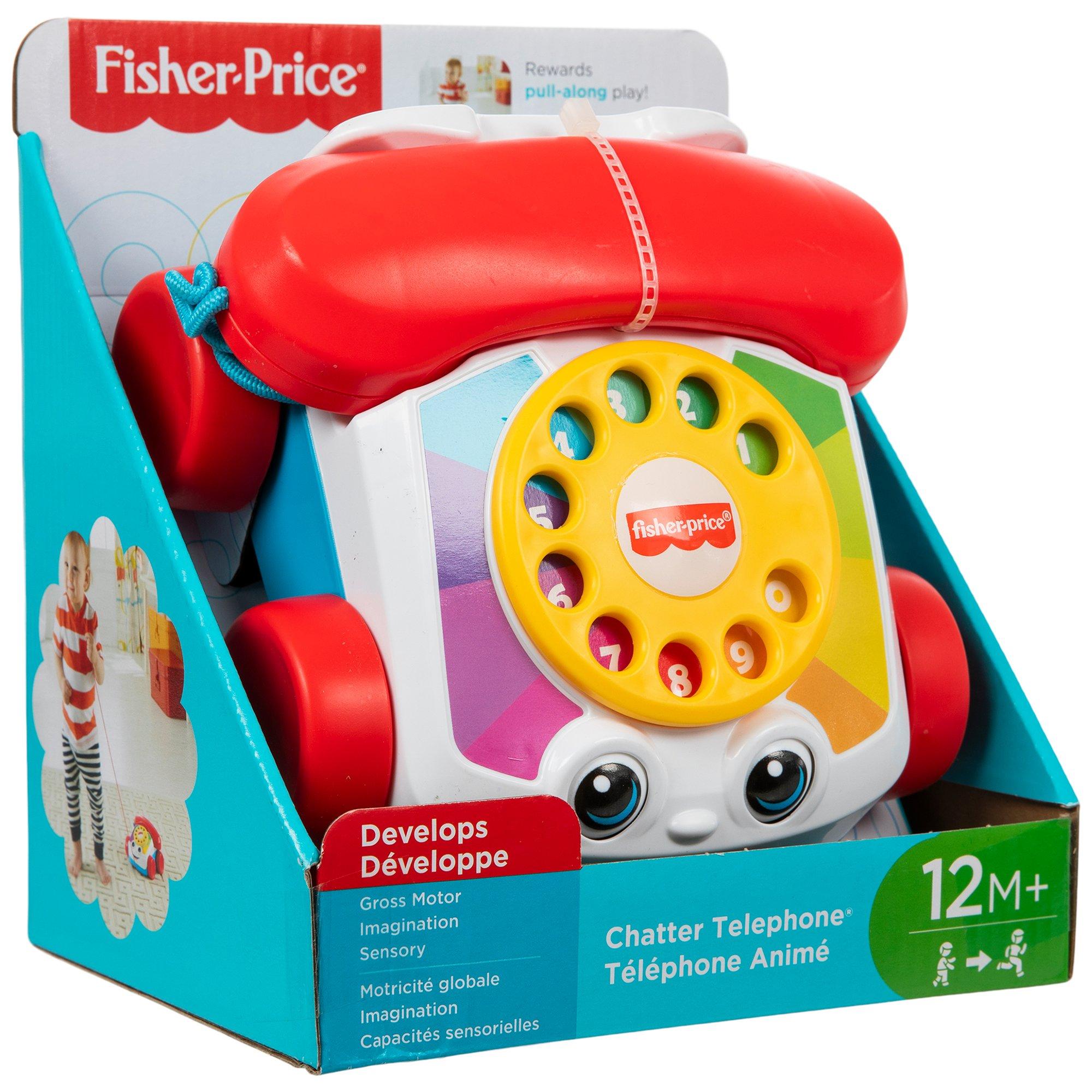 Chatter Telephone Toy | Hobby Lobby | 2334753