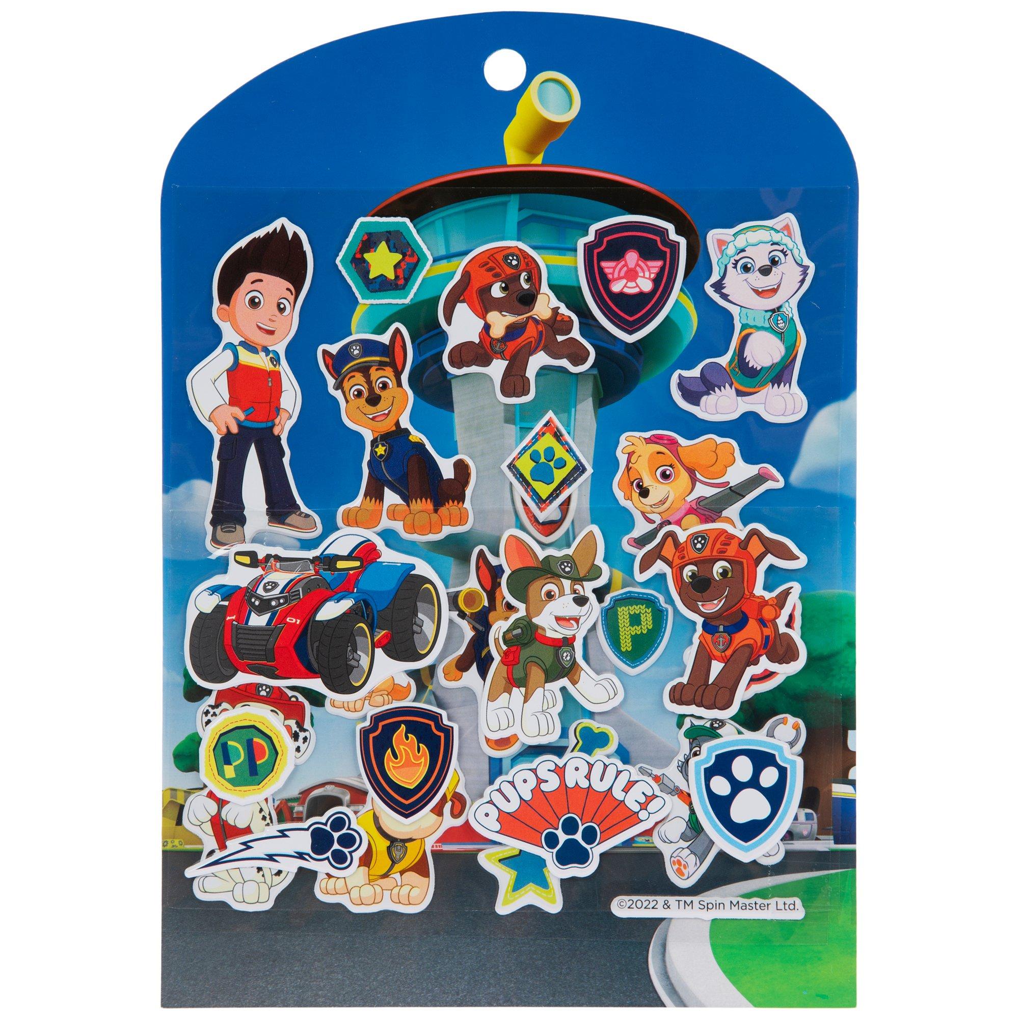 Paw Patrol Stick N' Play Activity Set | Hobby Lobby | 2335123