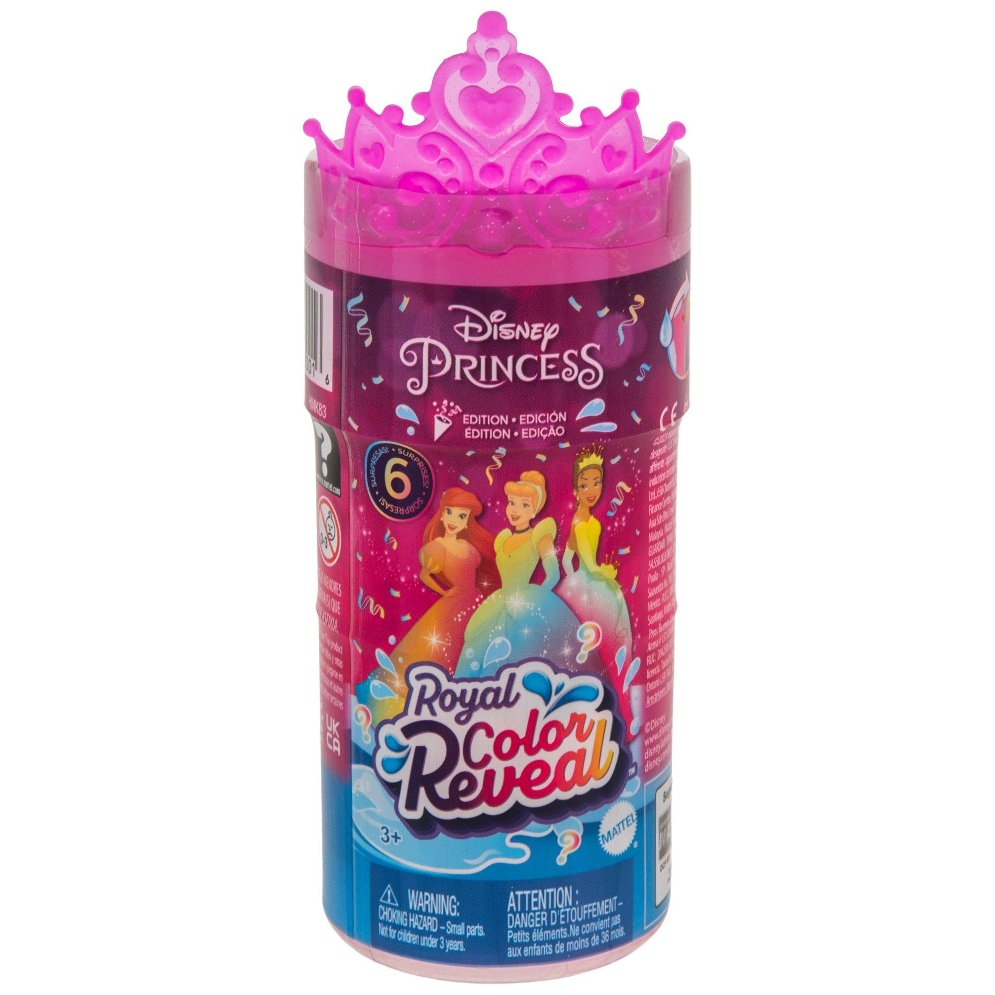 Disney Princess Royal Color Reveal Doll | Hobby Lobby | 2337061