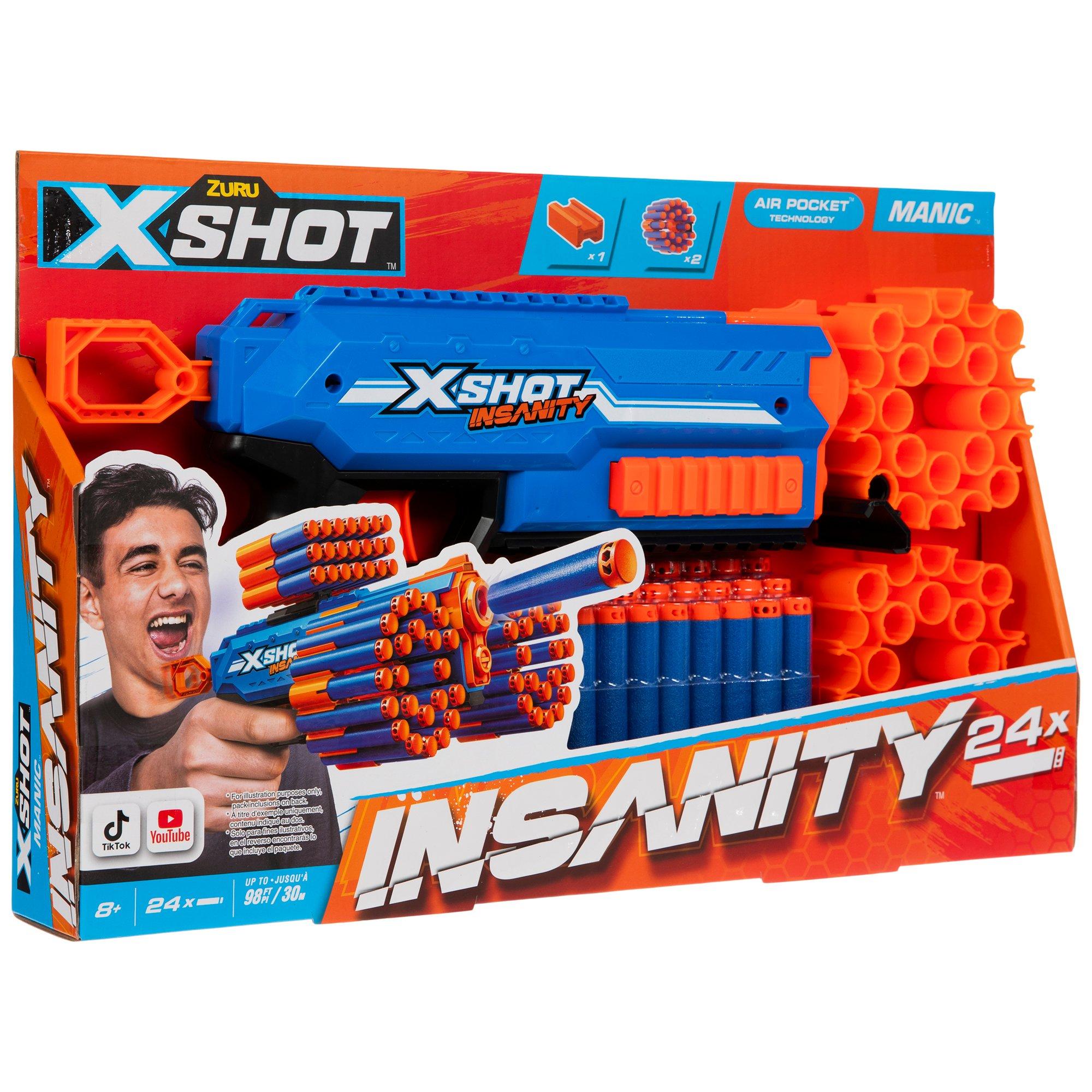 X-Shot Manic | Hobby Lobby | 2337384
