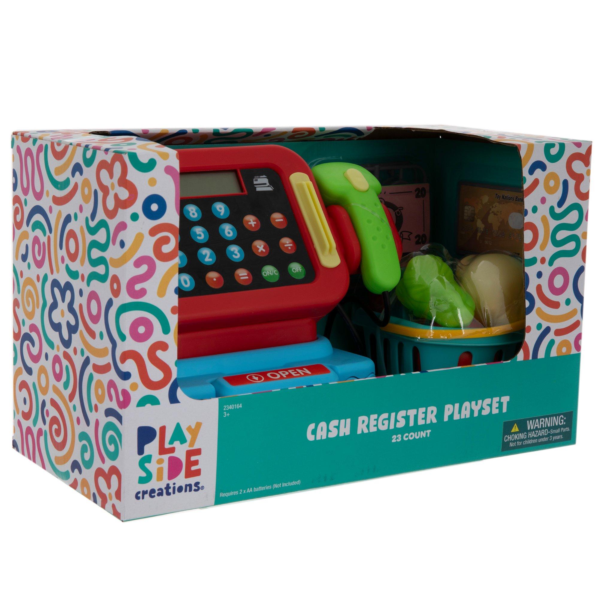Cash Register Playset | Hobby Lobby | 2340164
