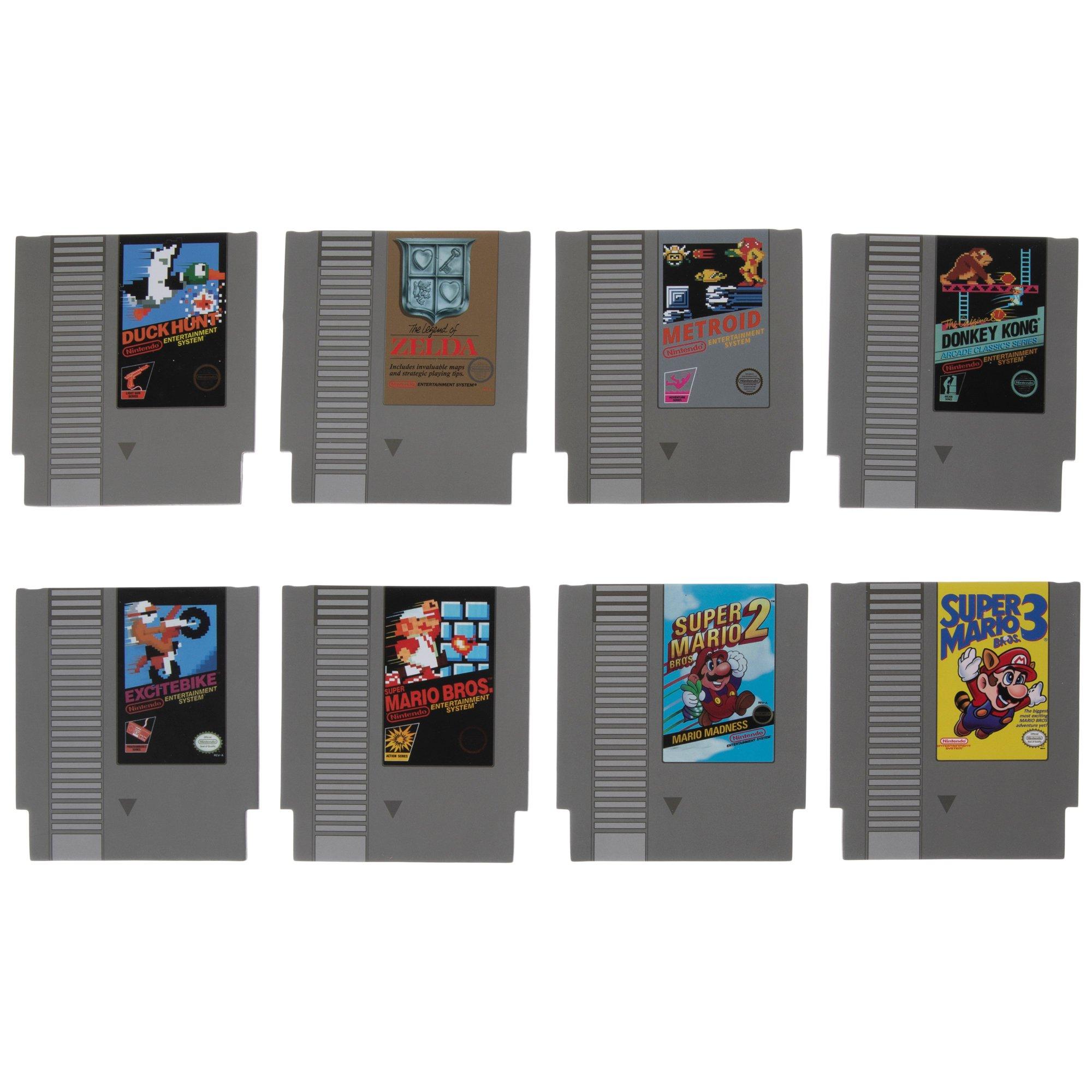 NES Cartridge Game Coasters | Hobby Lobby | 2340800