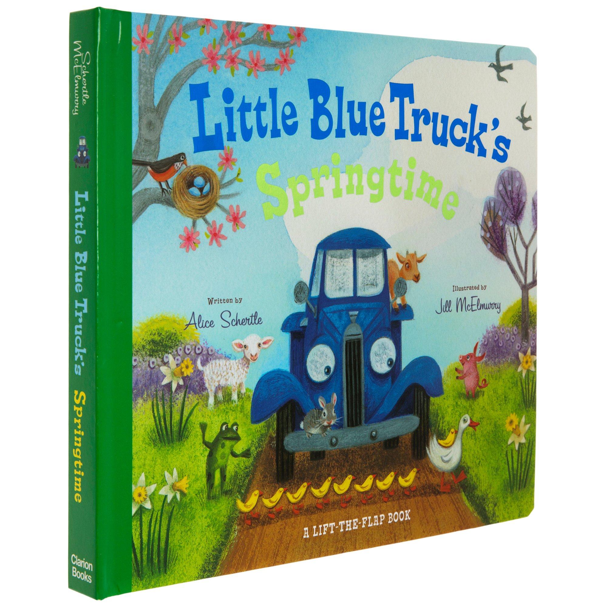 Little Blue Truck's Springtime | Hobby Lobby | 2341089
