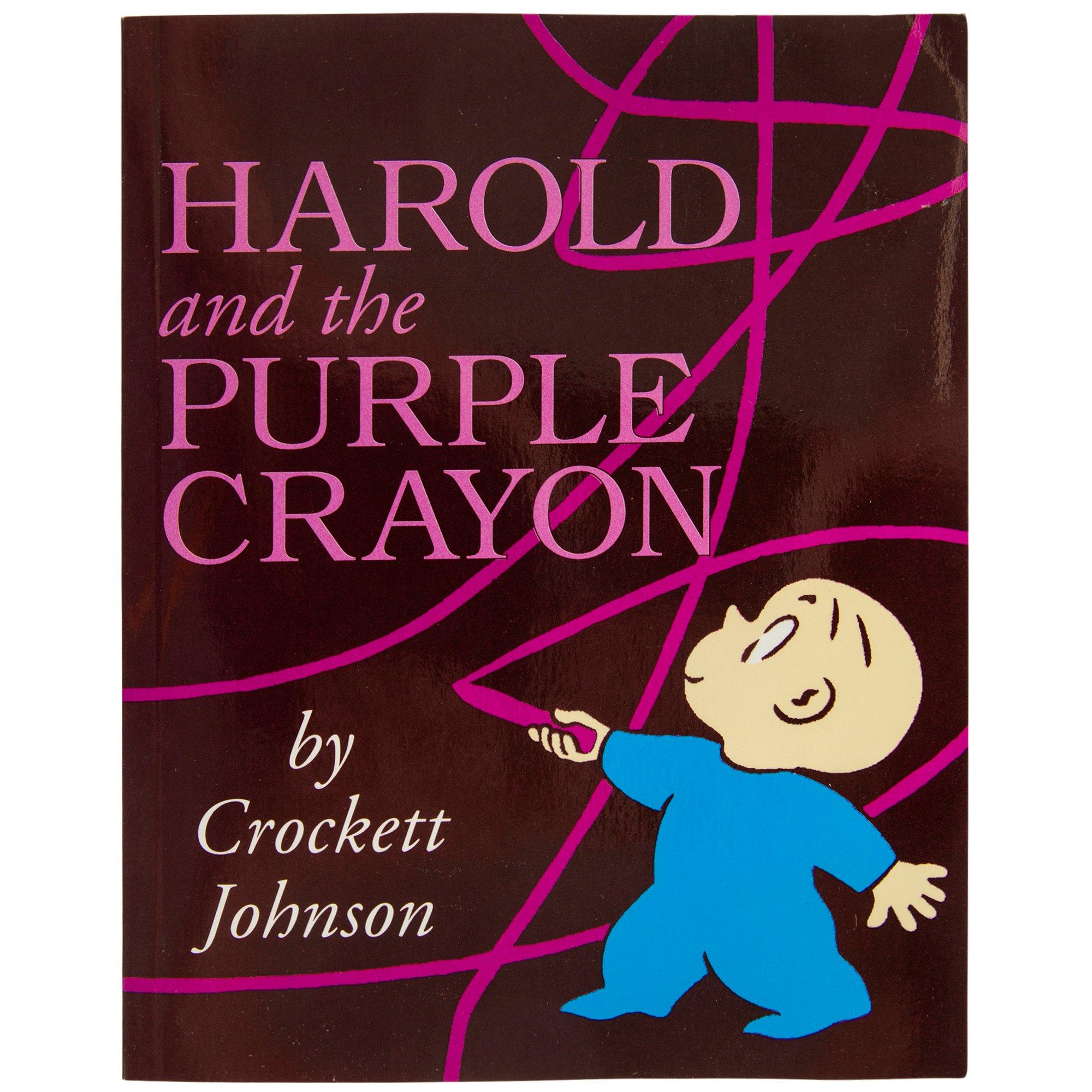 Harold And The Purple Crayon | Hobby Lobby | 2341097