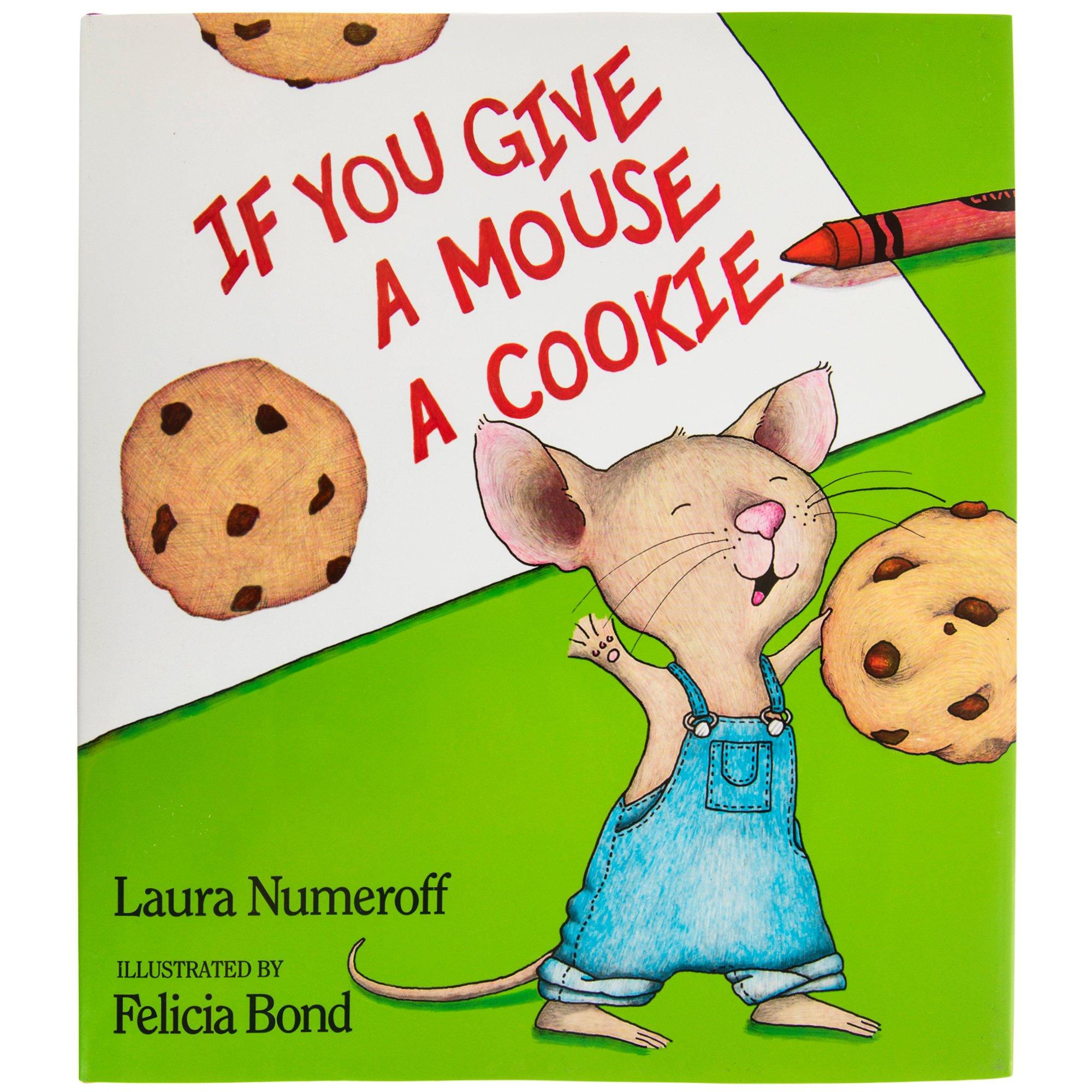 If You Give A Mouse A Cookie | Hobby Lobby | 2341121