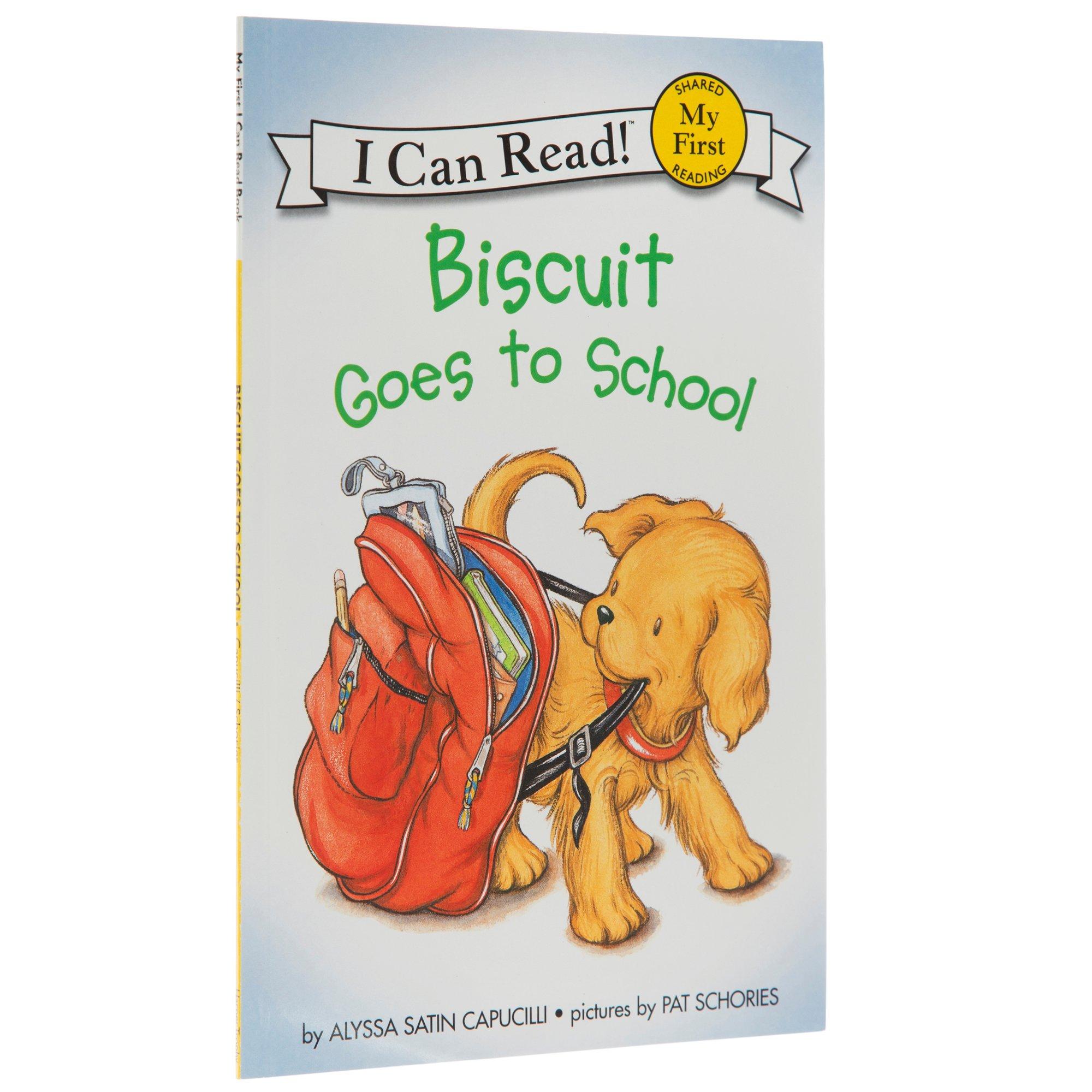 Biscuit Goes To School | Hobby Lobby | 2341170