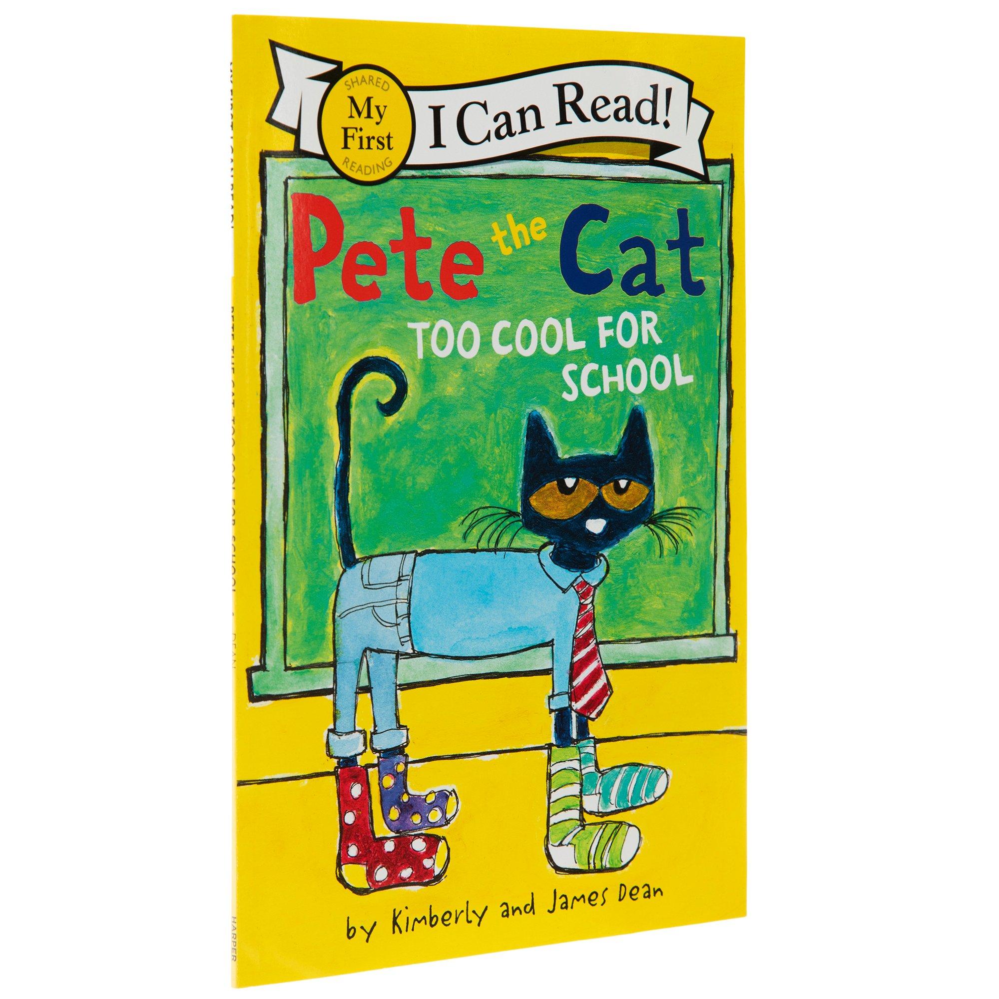 Pete The Cat Too Cool For School | Hobby Lobby | 2341188