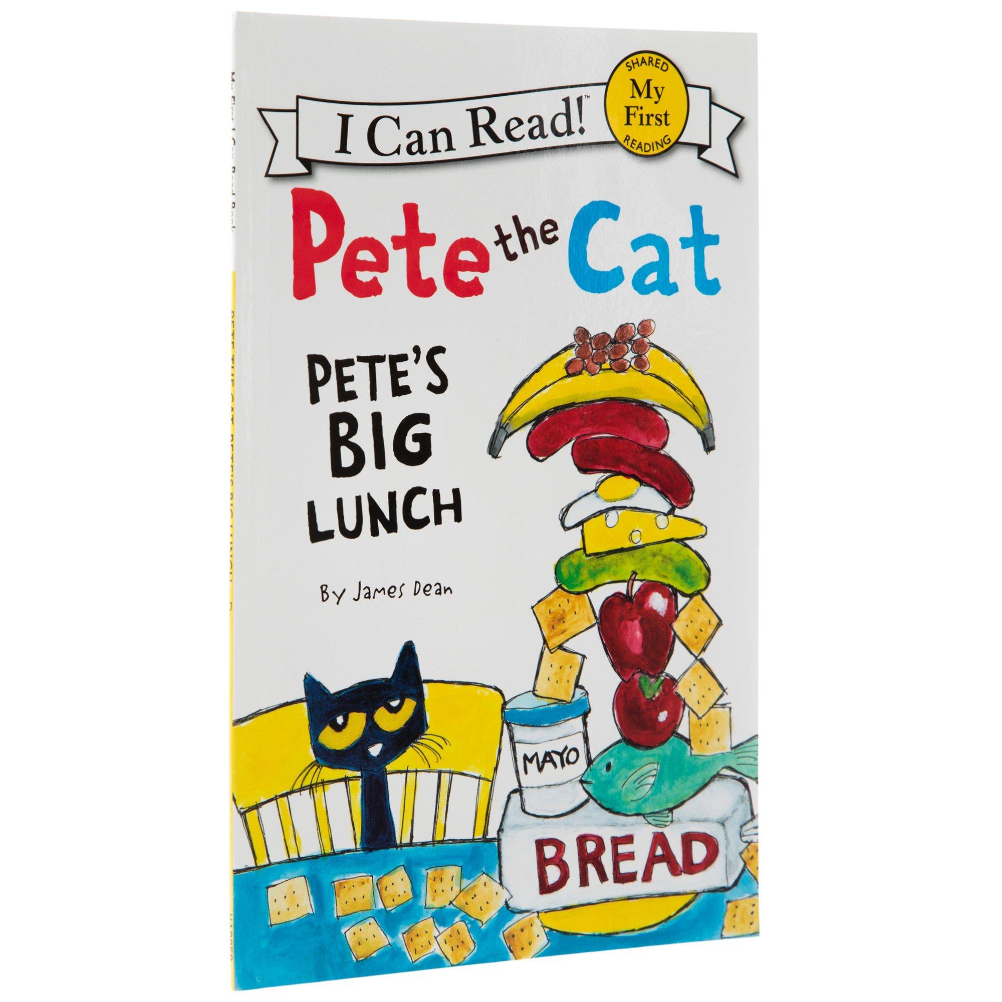 Pete The Cat Pete's Big Lunch | Hobby Lobby | 2341196