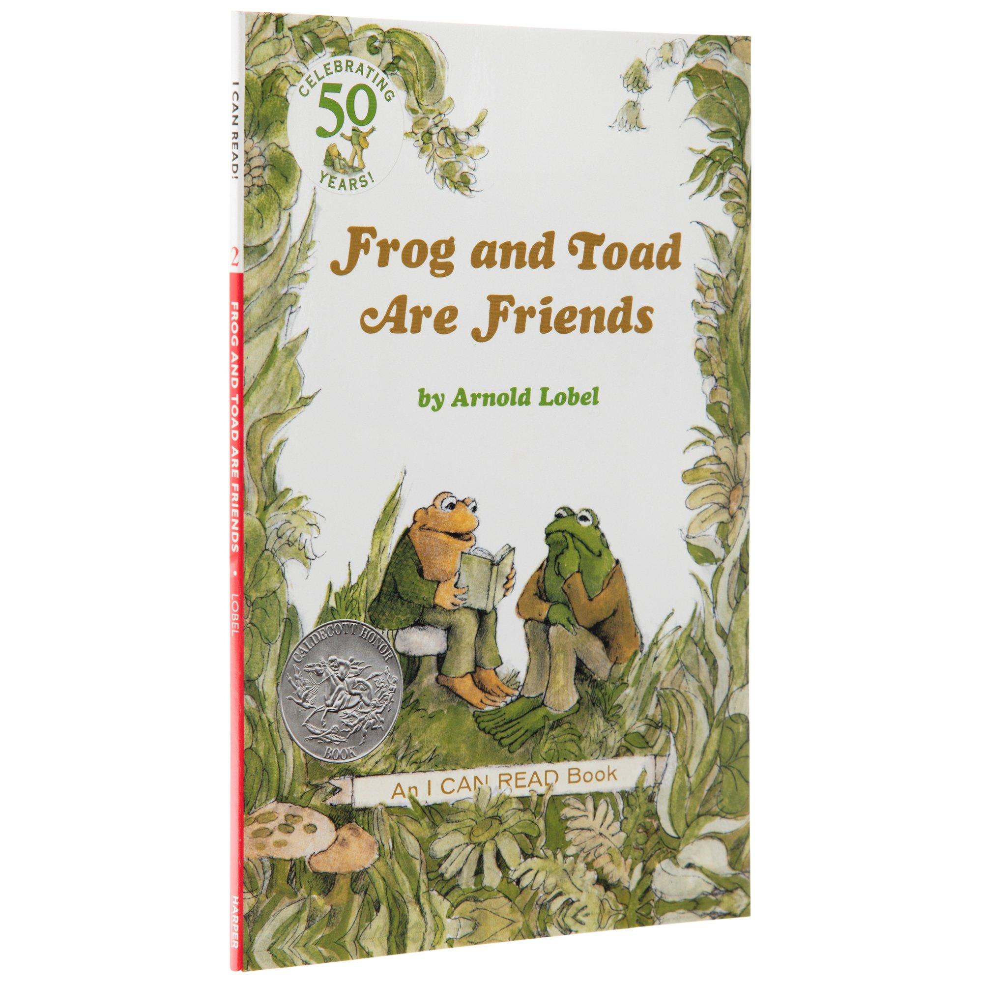 Frog And Toad Are Friends | Hobby Lobby | 2341220