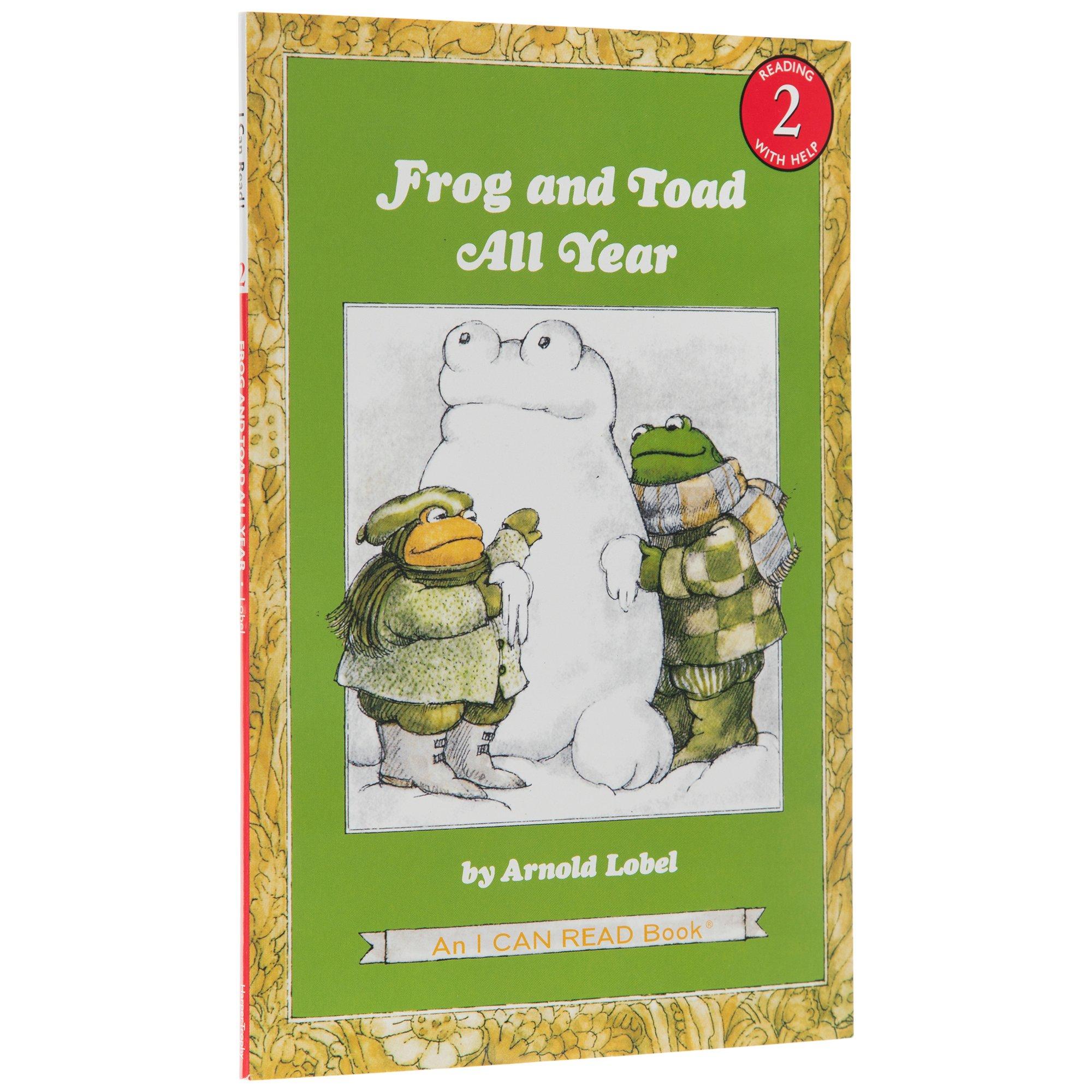 Frog And Toad All Year | Hobby Lobby | 2341238
