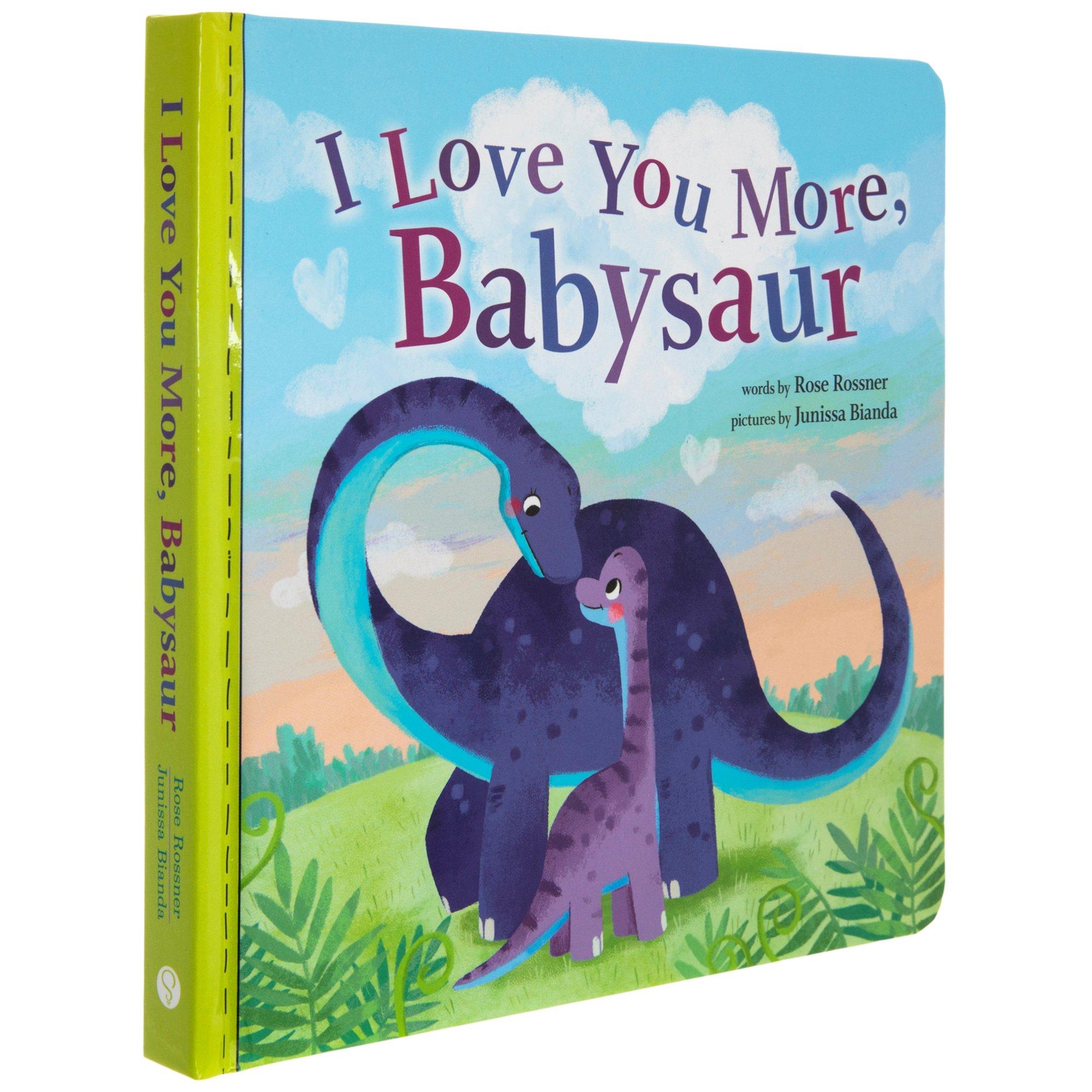 I Love You More, Babysaur | Hobby Lobby | 2341253