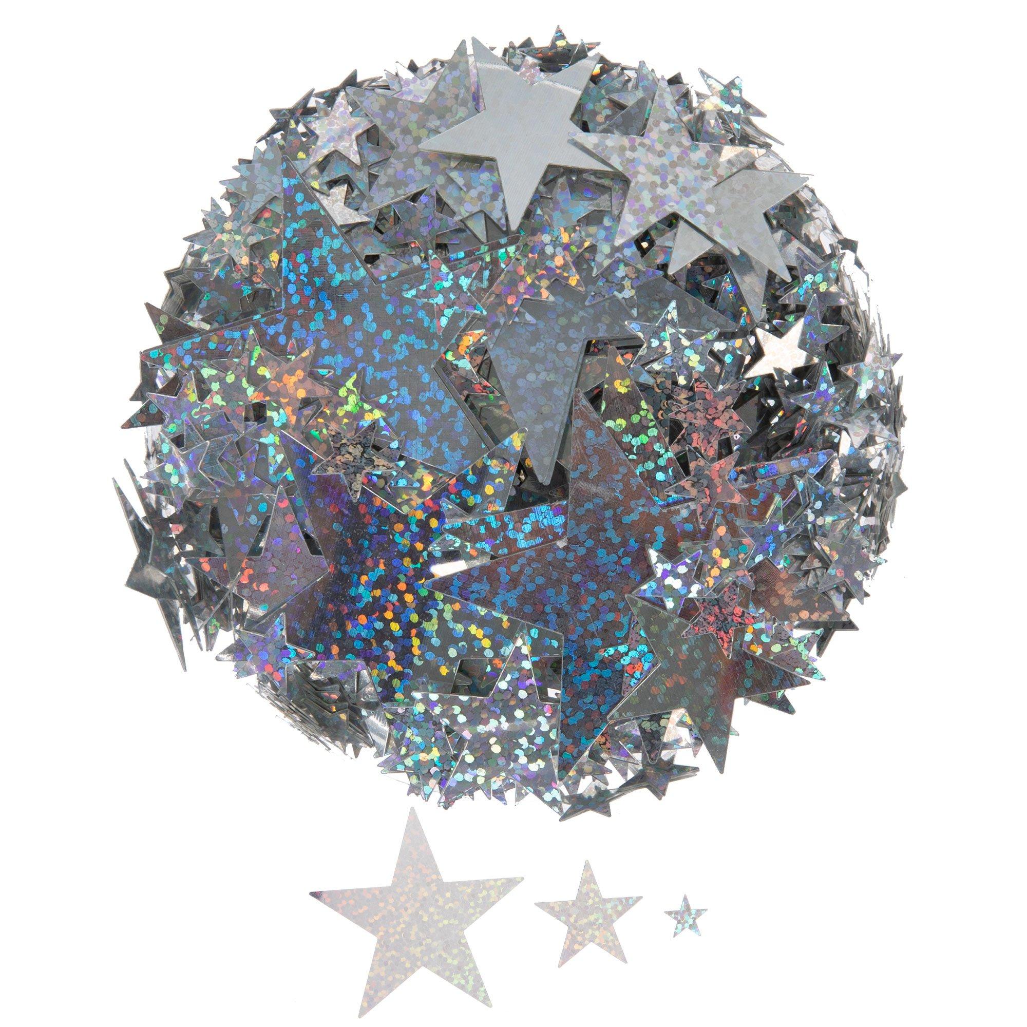 Holographic Stars Scatter | Hobby Lobby | 2342038