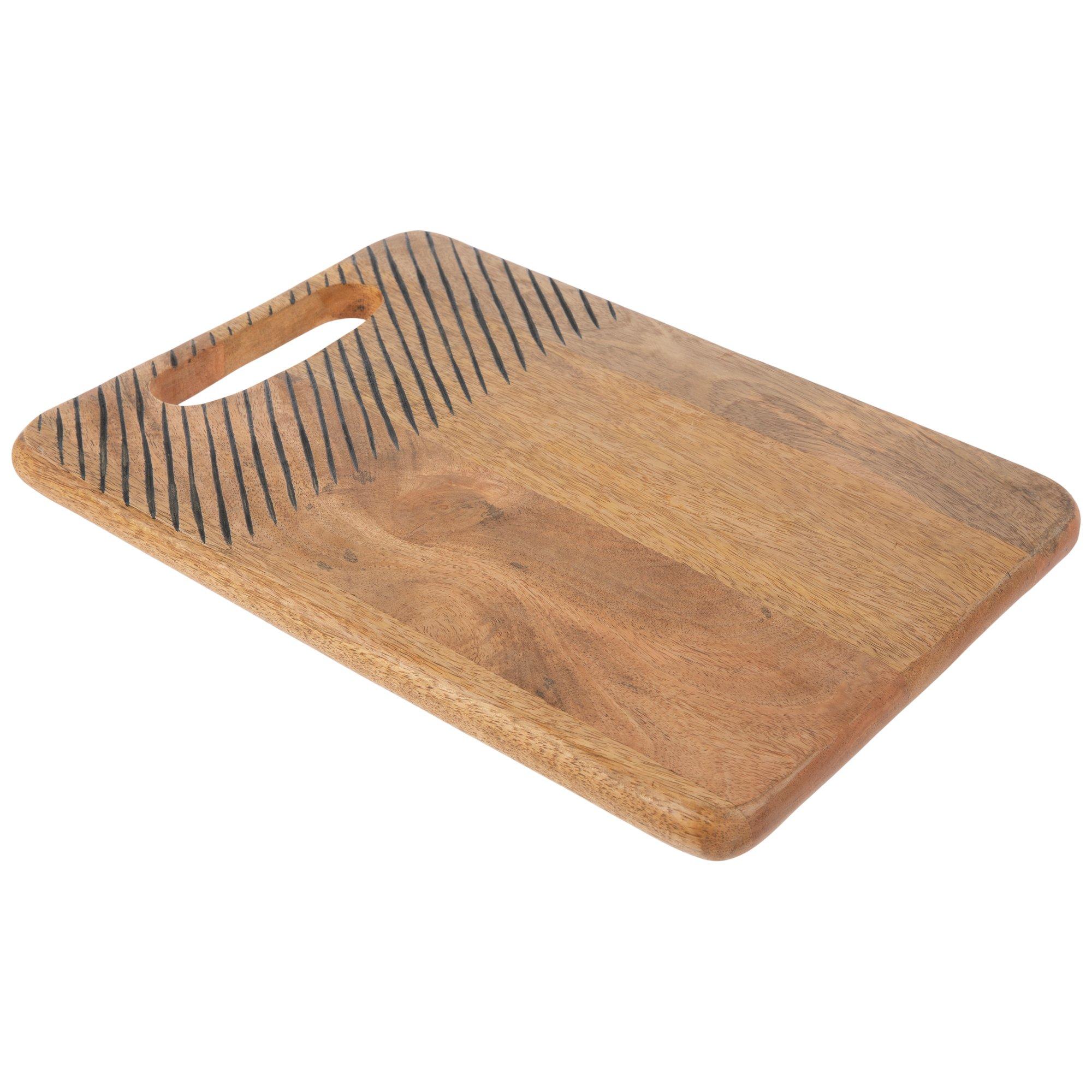 Rectangle Wood Cutting Board | Hobby Lobby | 2342269