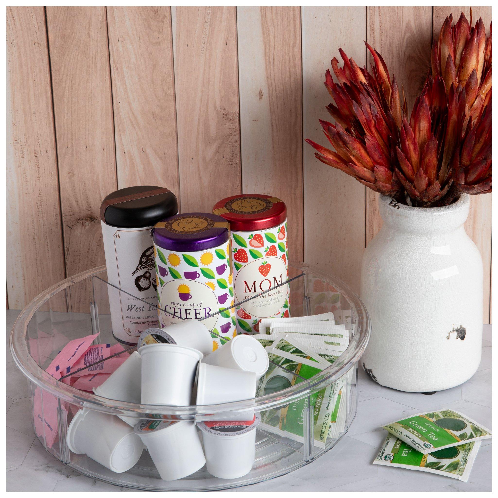 Four Section Rotating Organizer | Hobby Lobby | 2344034