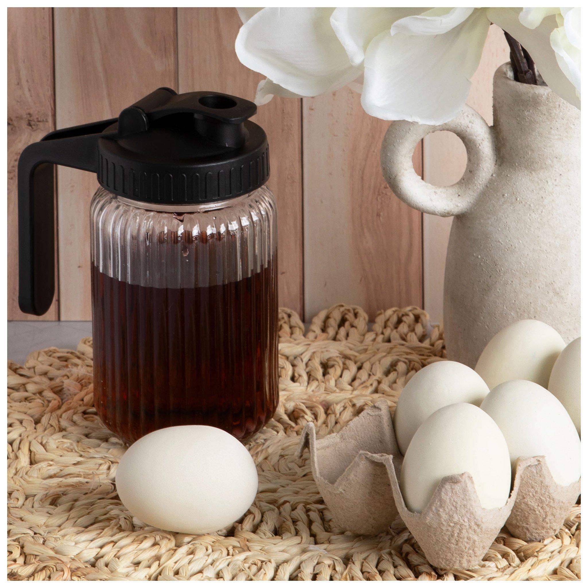 Ridged Glass Pitcher | Hobby Lobby | 2344141