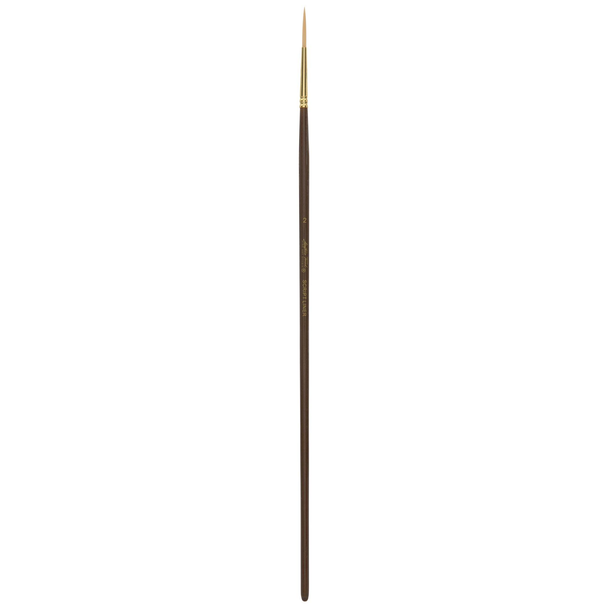 Master's Touch Script Liner Paint Brush | Hobby Lobby | 2345023