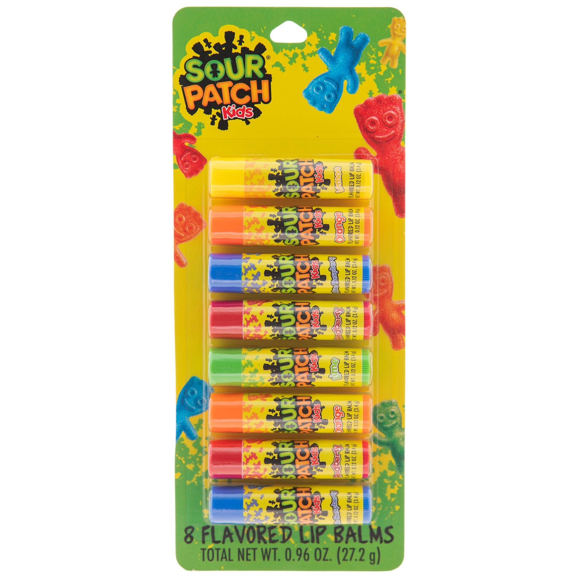 Sour Patch Kids Lip Balms | Hobby Lobby | 2345650