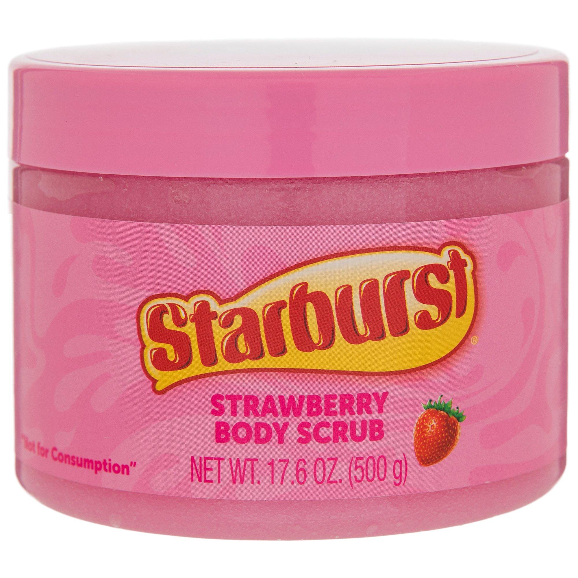 Starburst Strawberry Body Scrub | Hobby Lobby | 2345742