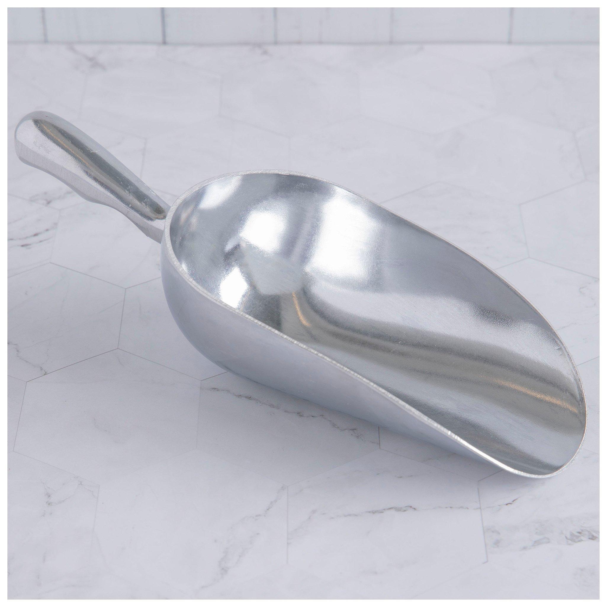 Silver Ice Scoop | Hobby Lobby | 2346013