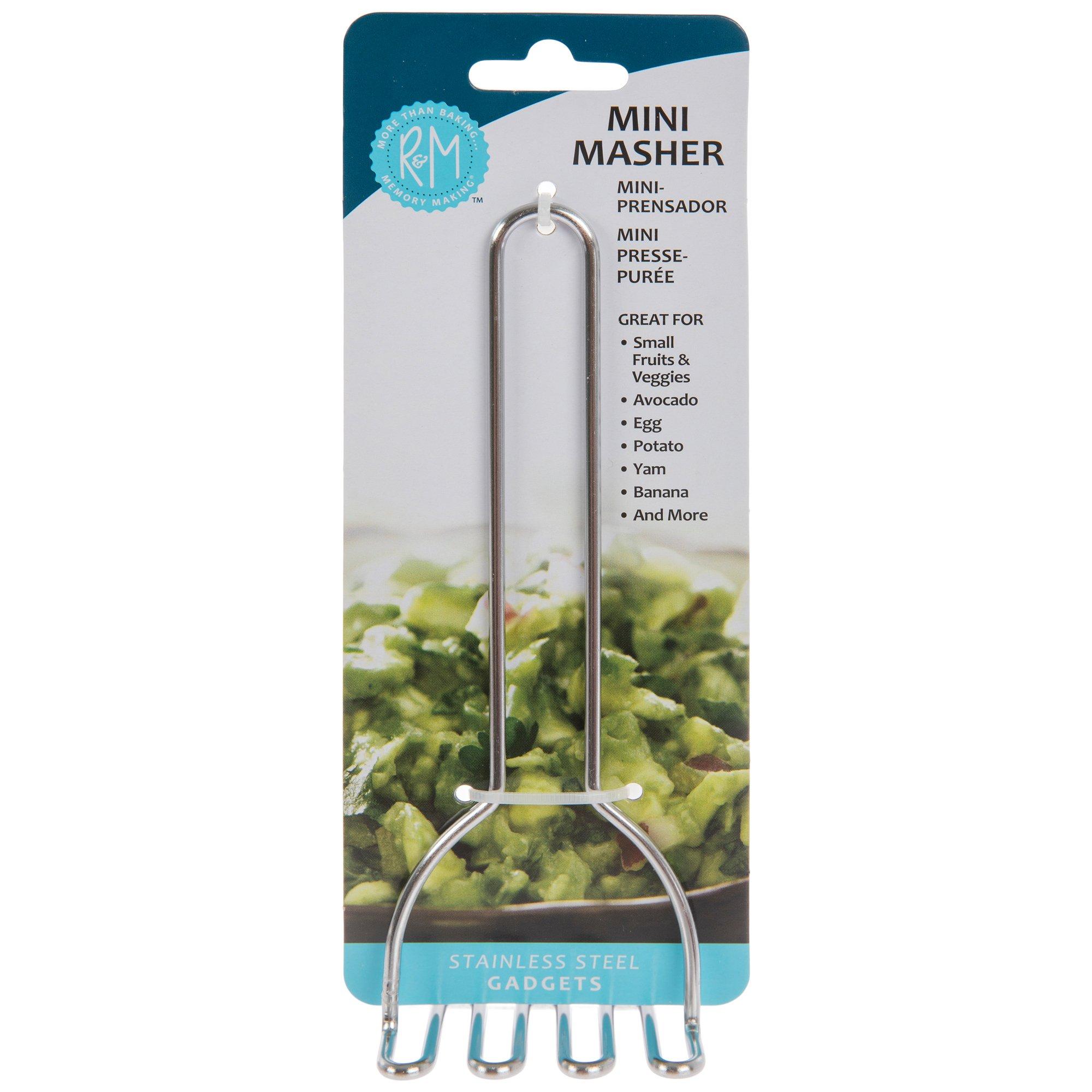 Mini Metal Potato Masher | Hobby Lobby | 2346328