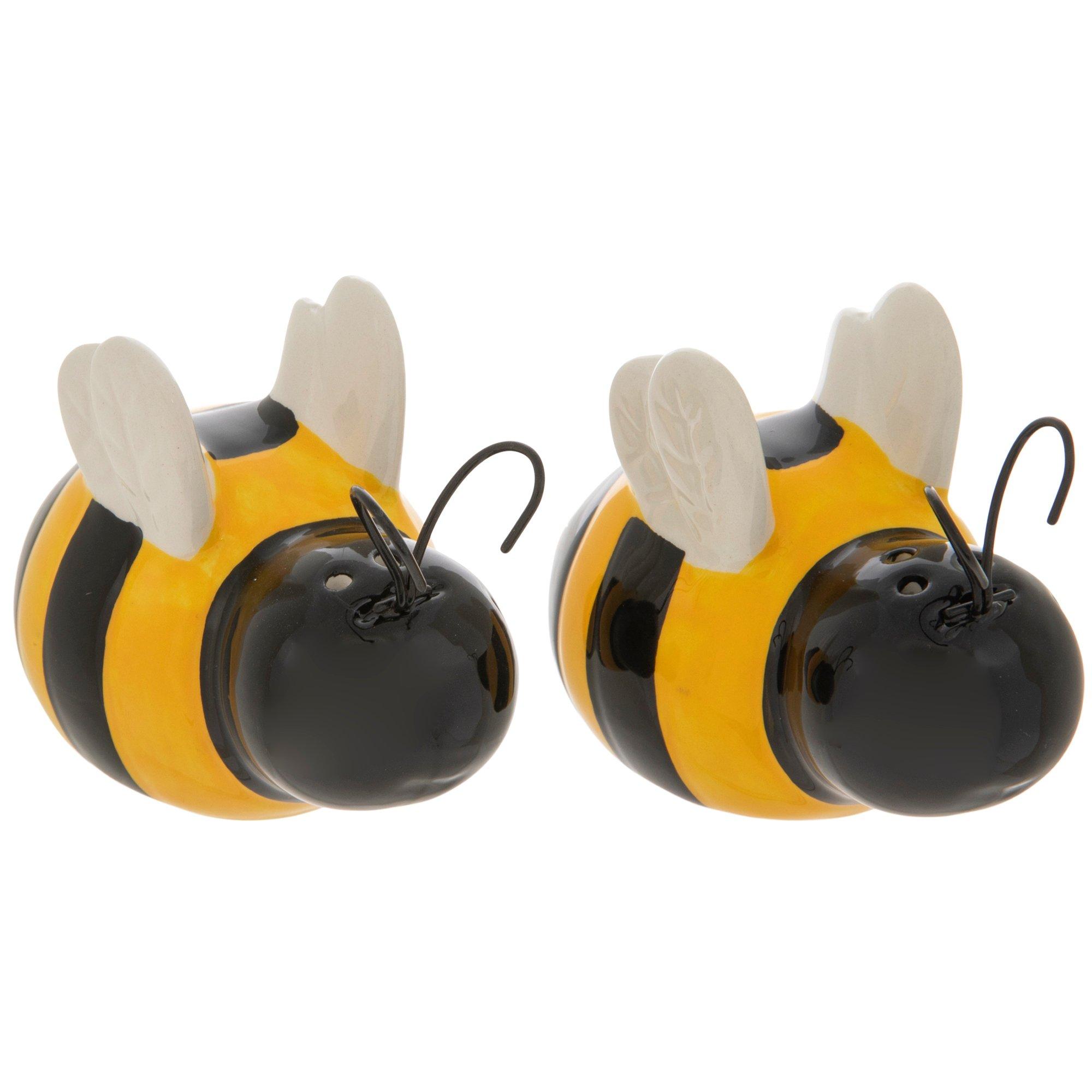 Bee Salt & Pepper Shakers | Hobby Lobby | 2347334