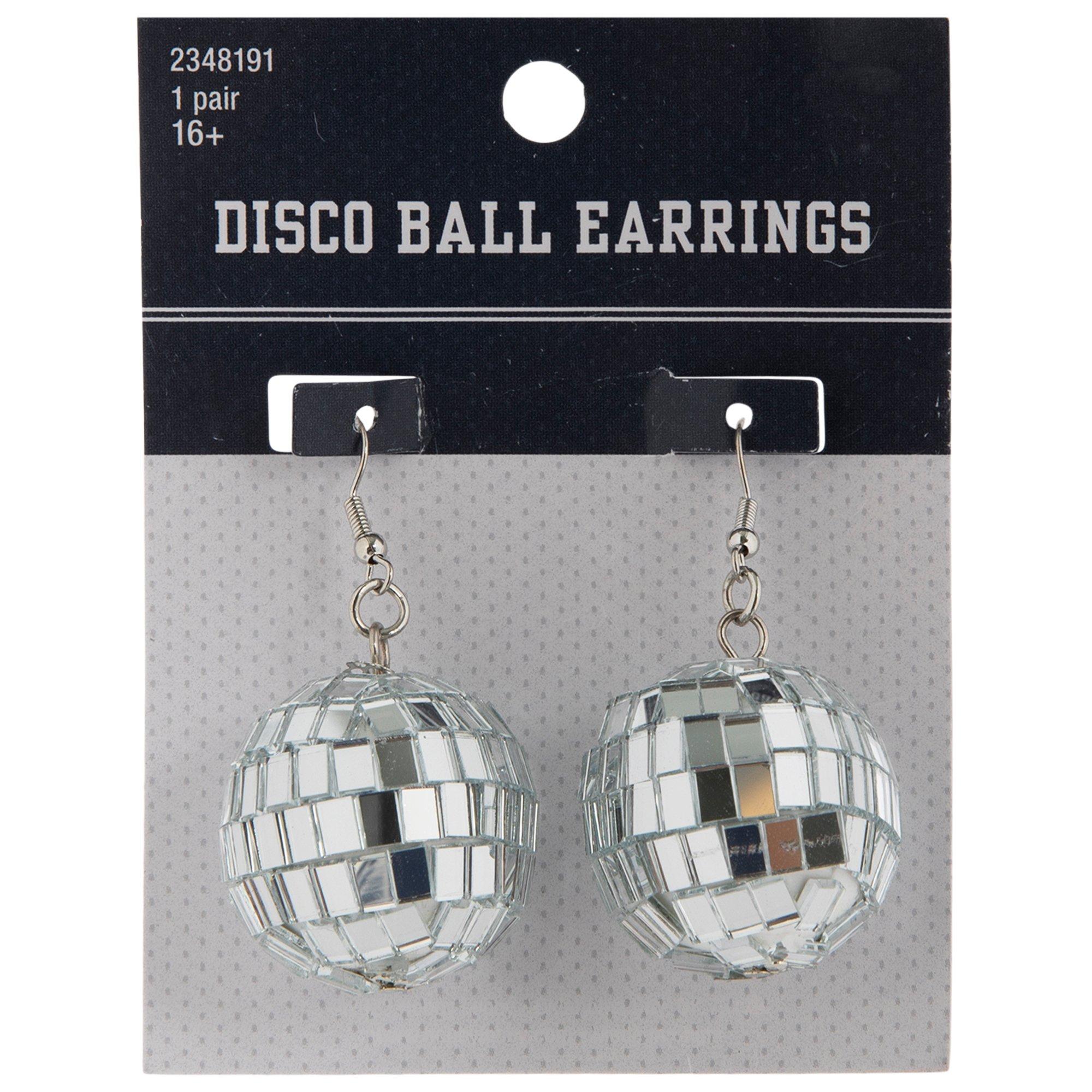Disco Ball Earrings | Hobby Lobby | 2348191