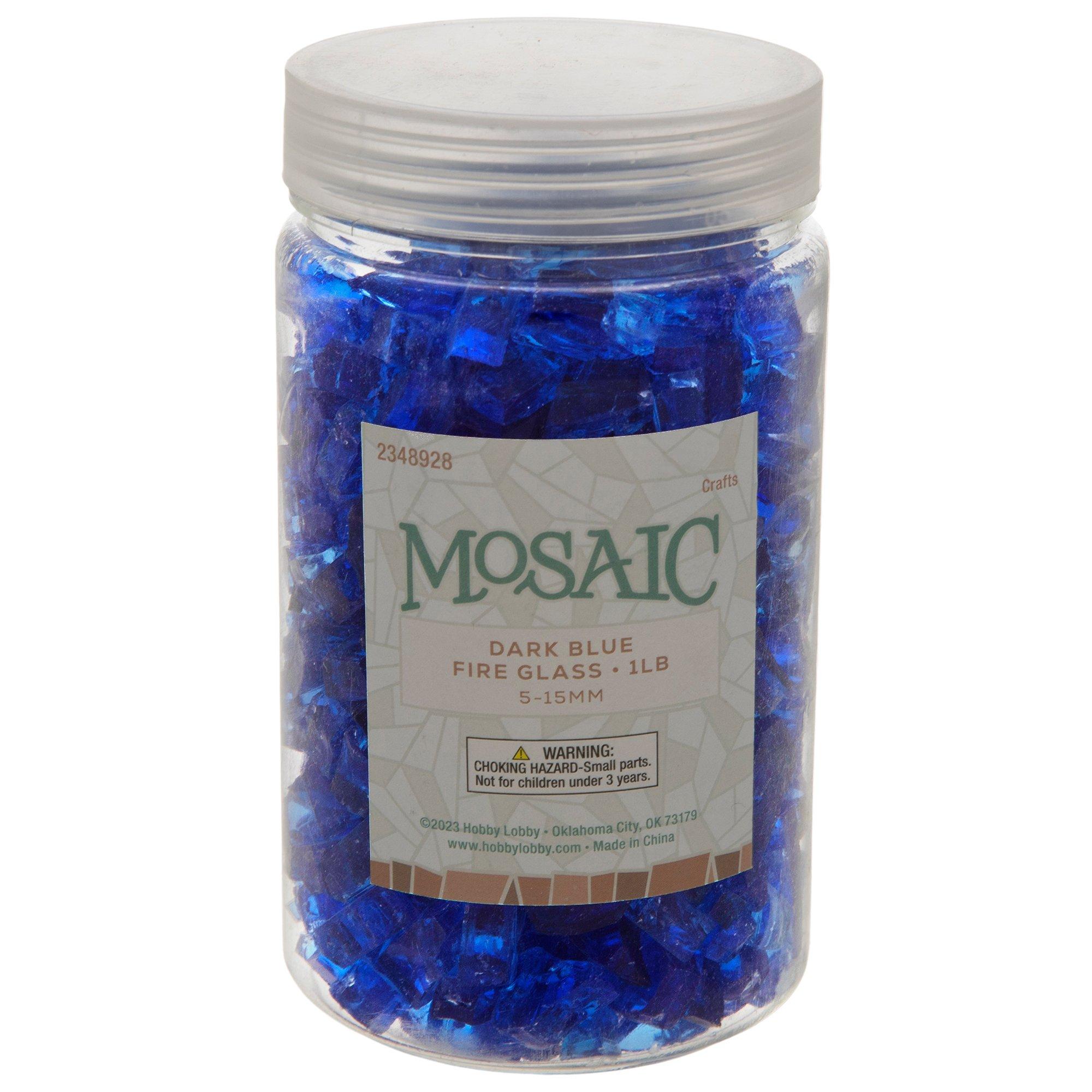Fire Glass Mosaic Pieces | Hobby Lobby | 2348928