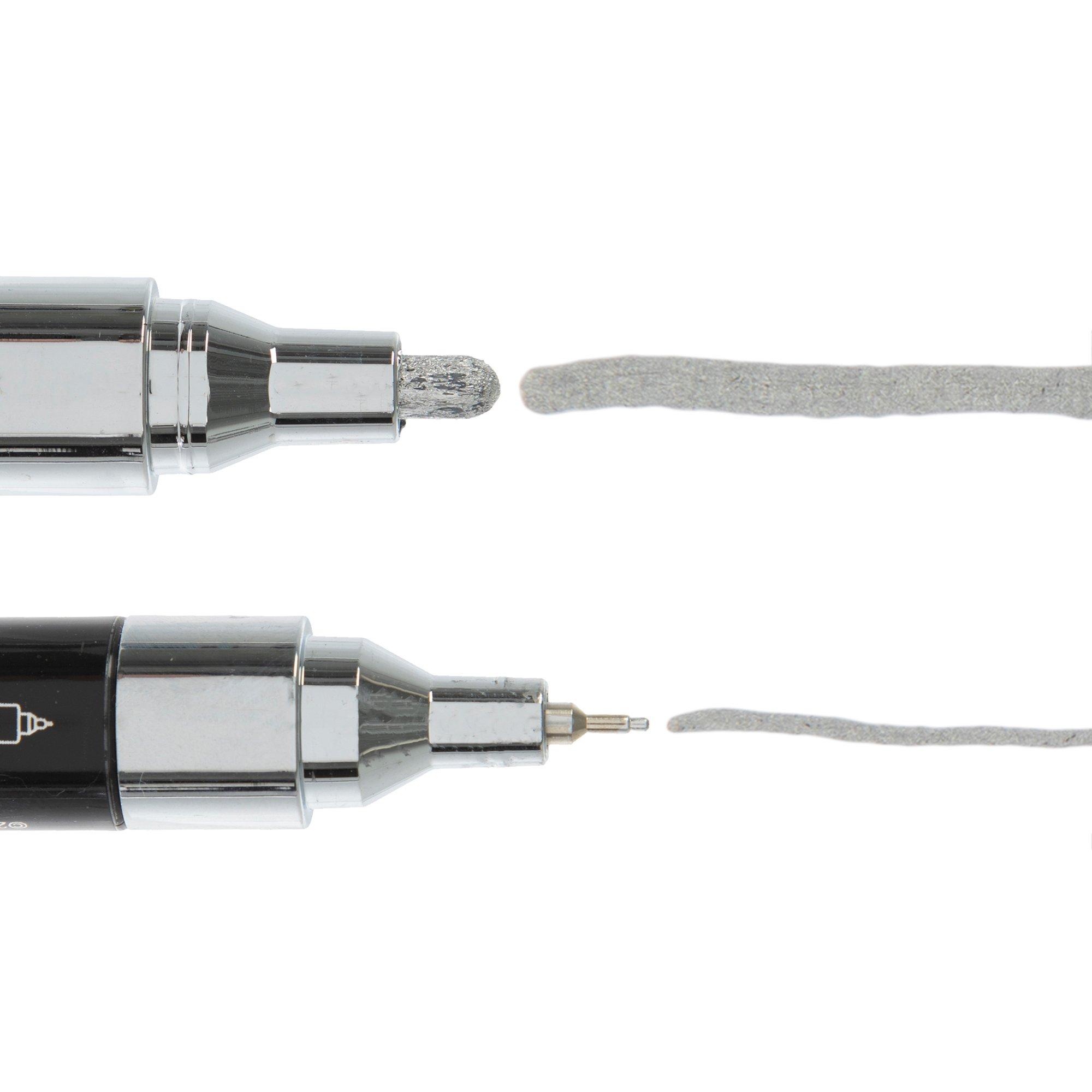 Chrome Dual Tip Paint Marker | Hobby Lobby | 2349371