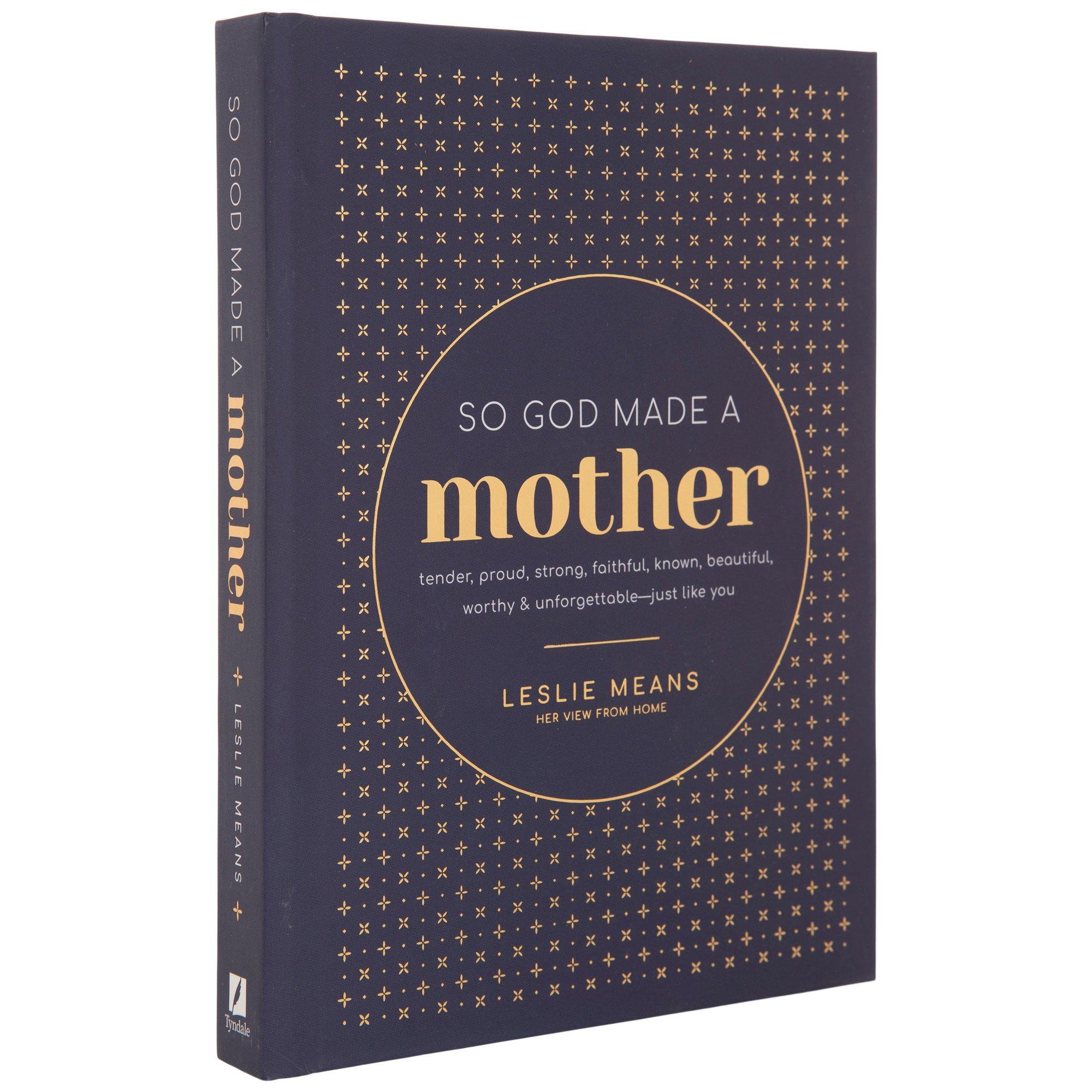 So God Made A Mother Book | Hobby Lobby | 2350858