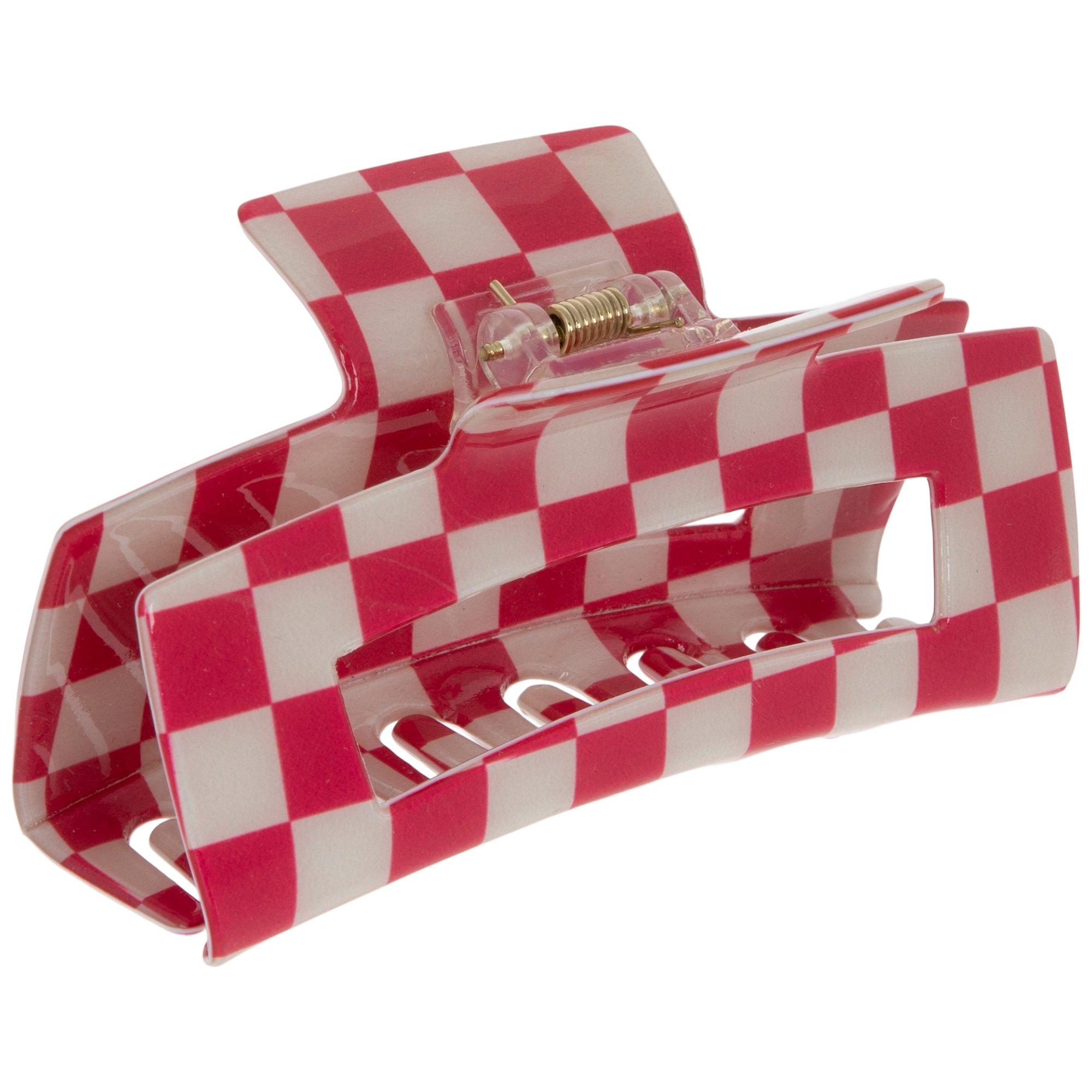 Checker Claw Hair Clip | Hobby Lobby | 2351260