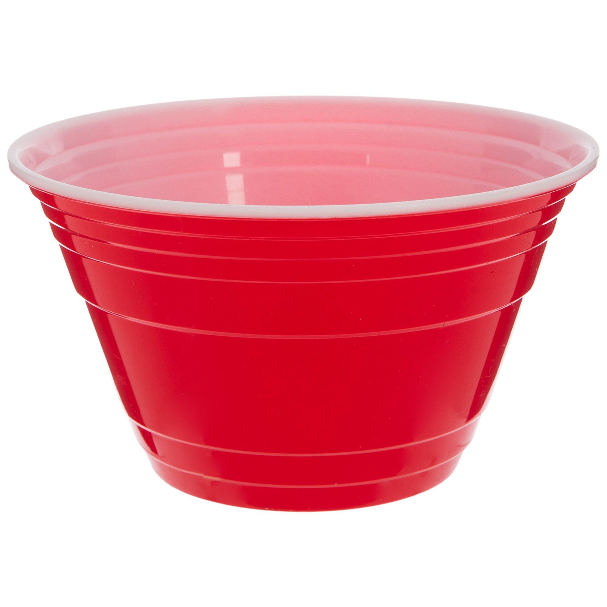 Small Red Bucket Bowl | Hobby Lobby | 2353654