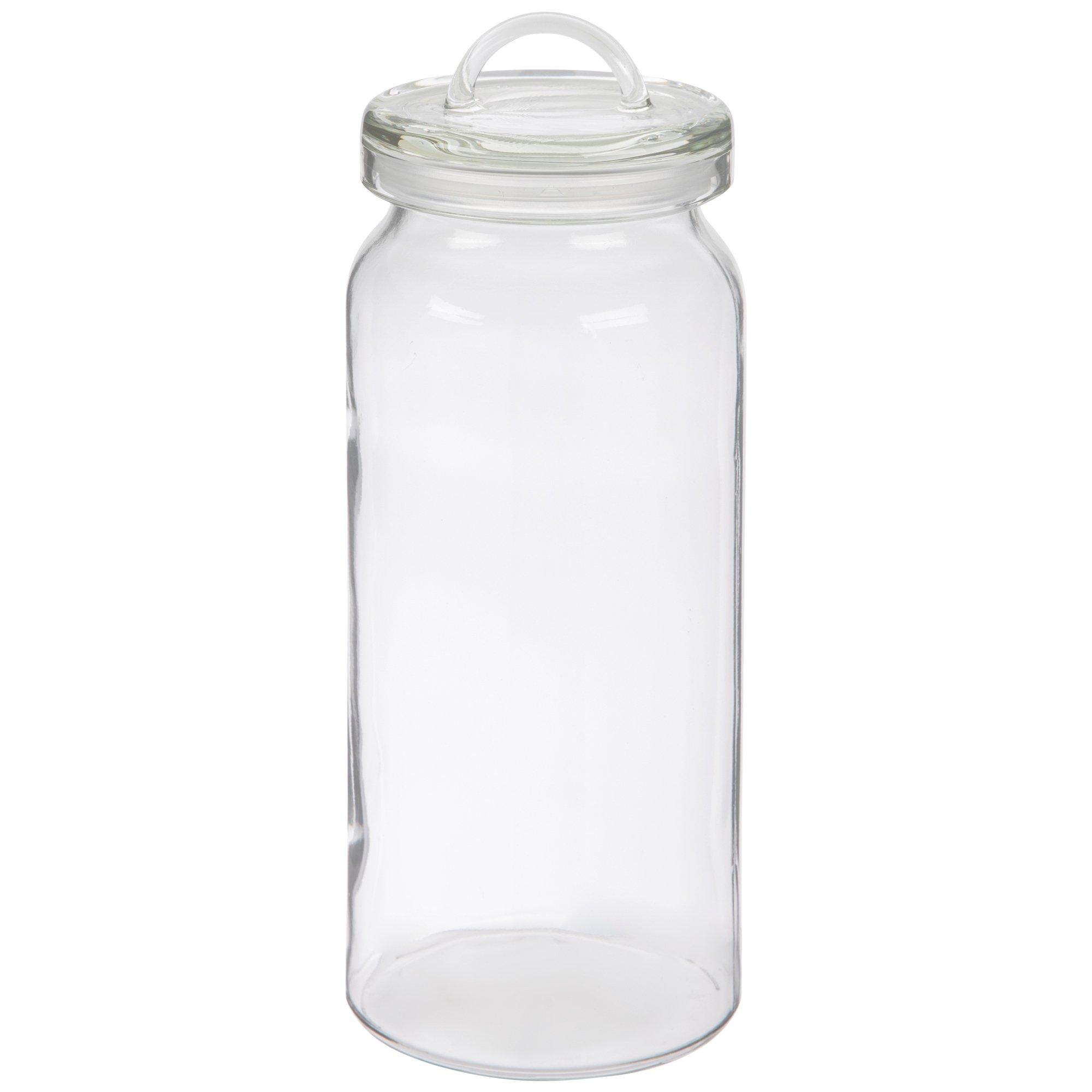 Tapered Glass Jar | Hobby Lobby | 2354280