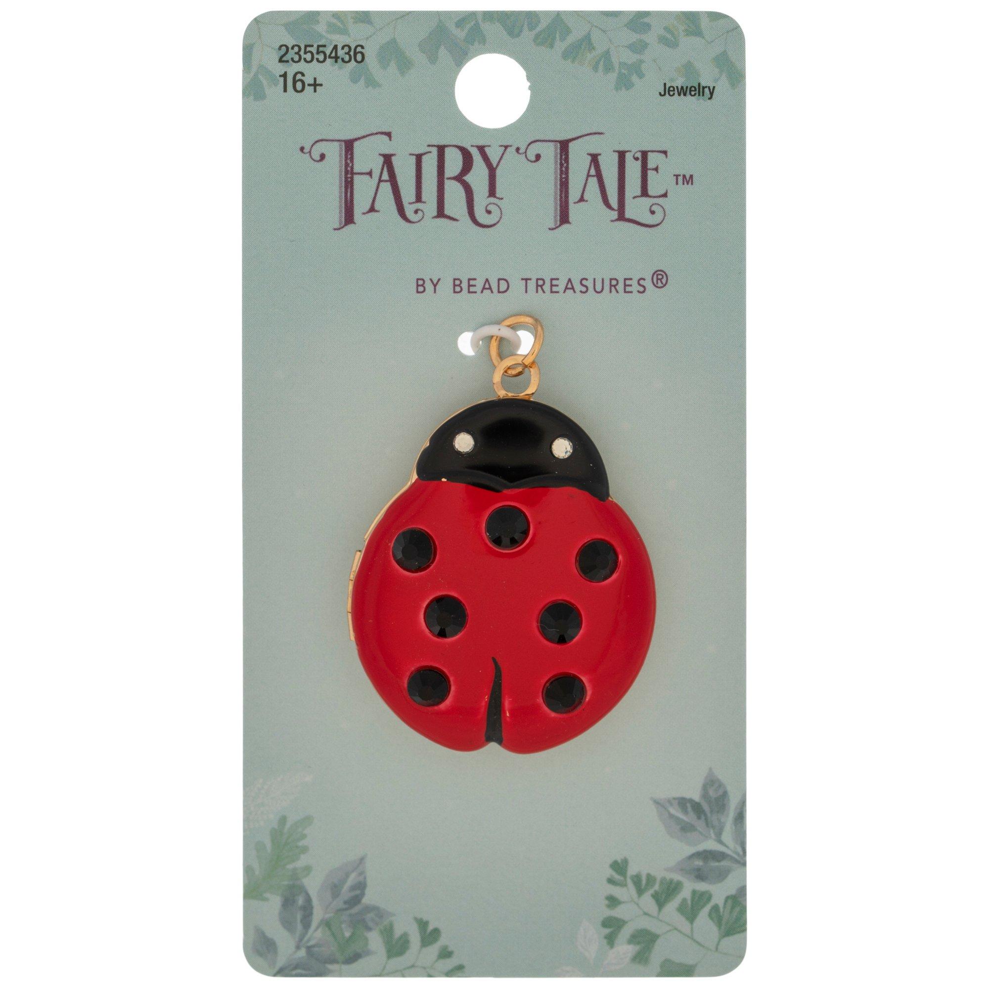 Ladybug Locket | Hobby Lobby | 2355436