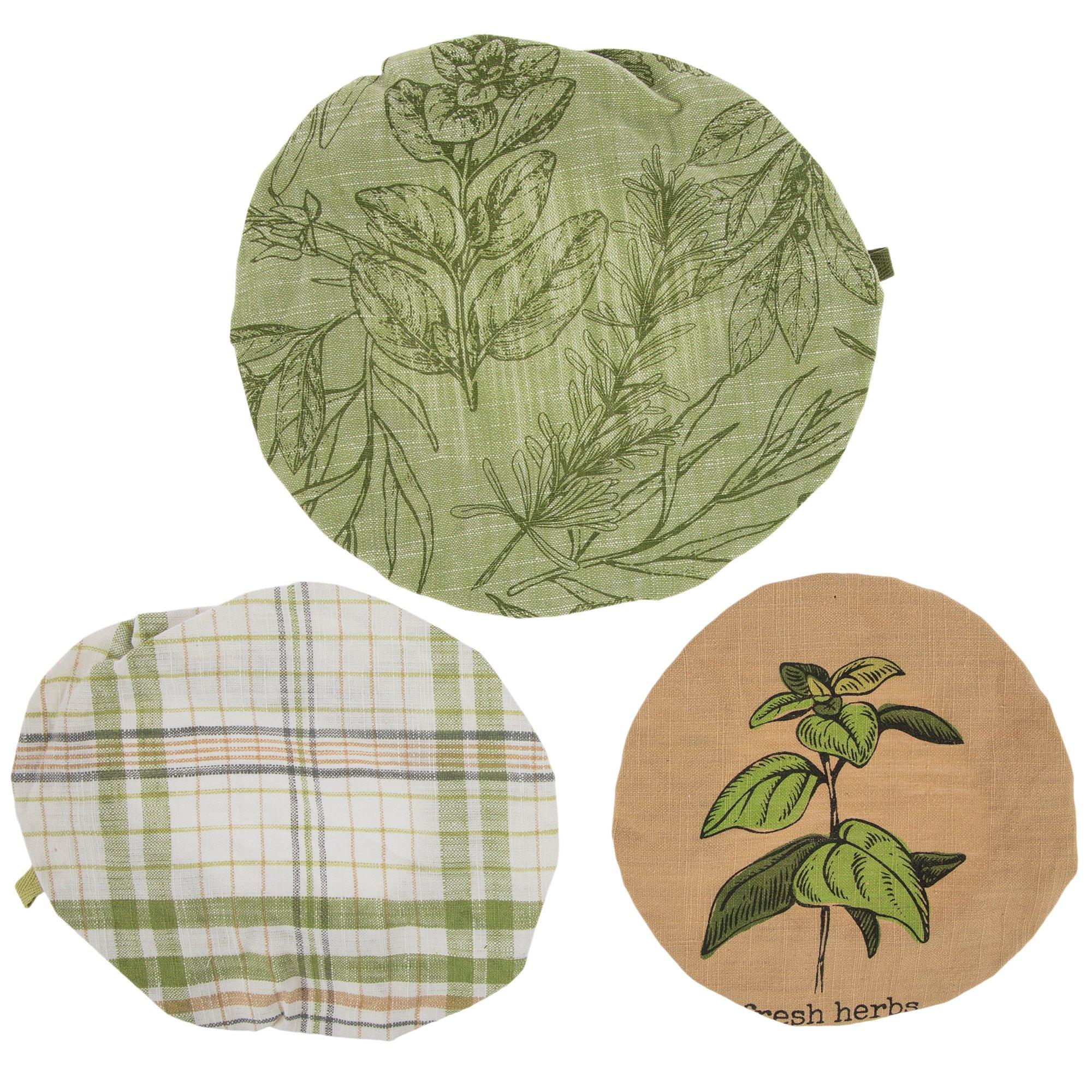 Fresh Herbs Dish Covers | Hobby Lobby | 2359933