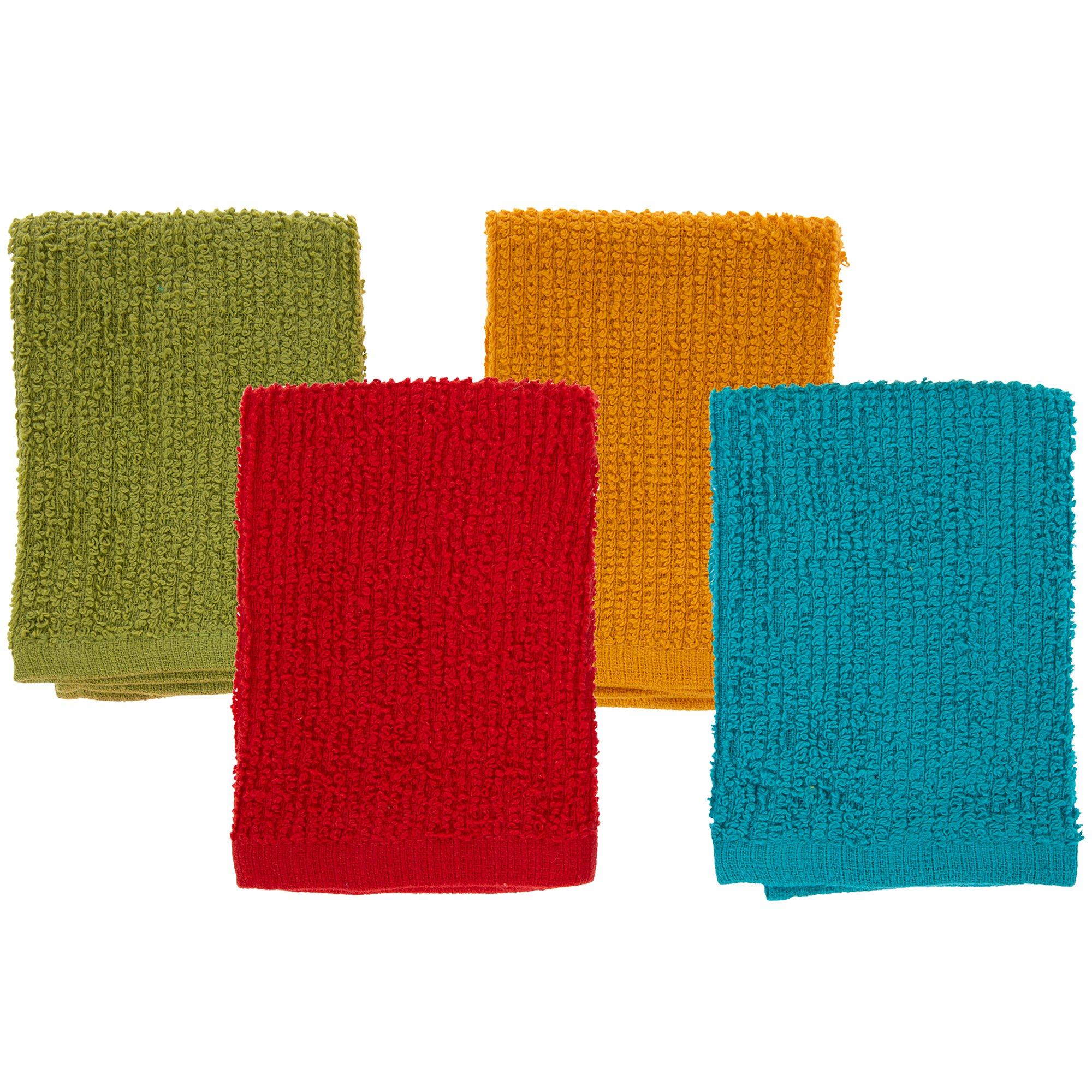 Multi-Color Bar Mop Dishcloths | Hobby Lobby | 2361079